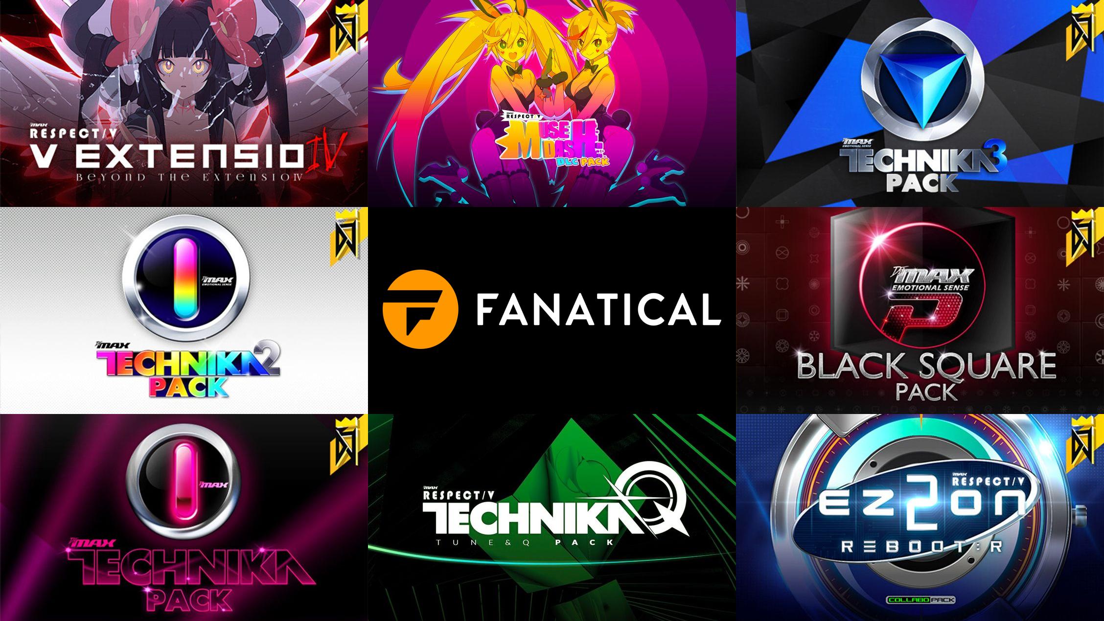 DJMAX RESPECT V Games | PC and Steam Keys | Fanatical