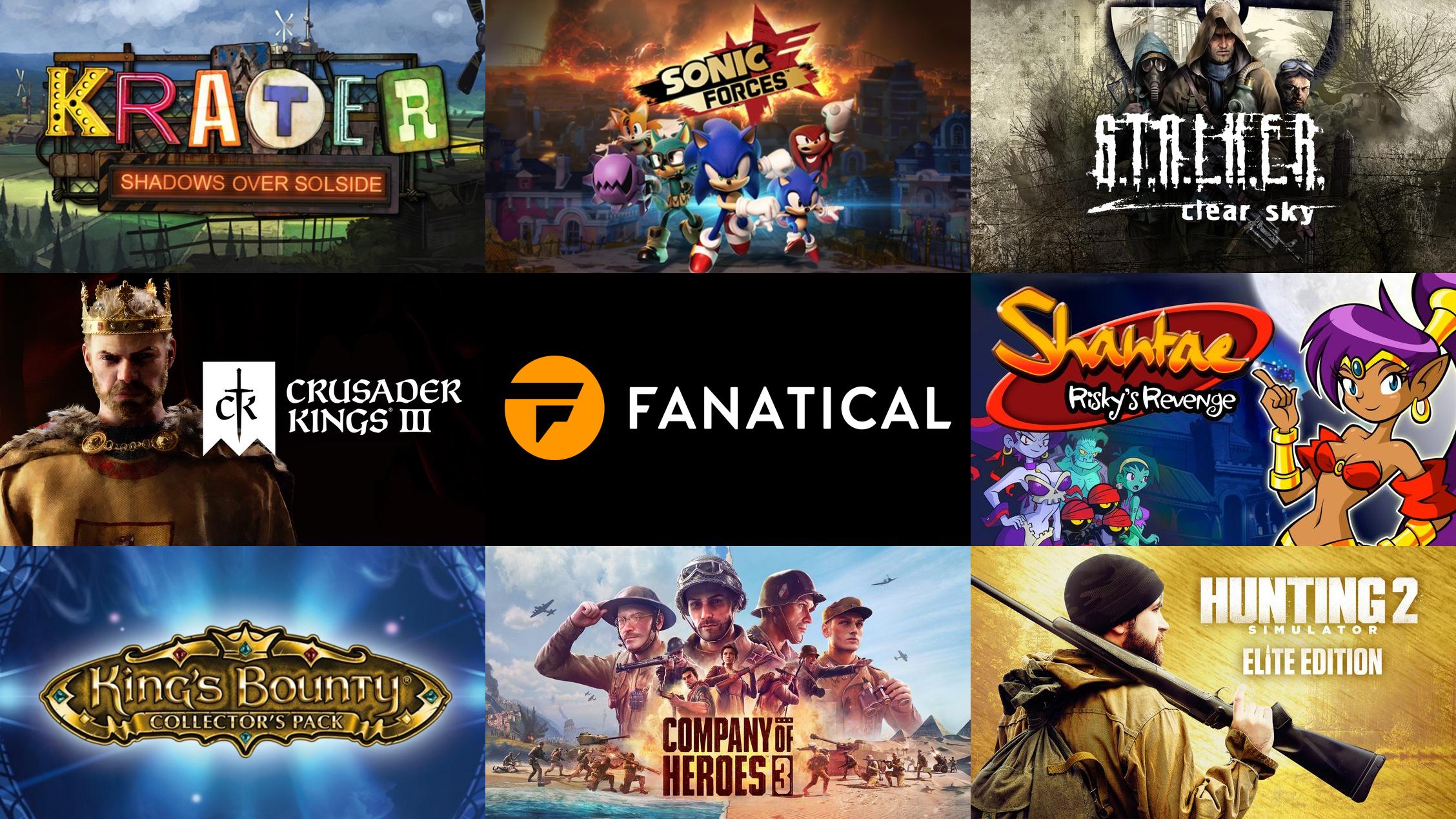 Singleplayer Games | PC and Steam Keys | Page 16 | Fanatical