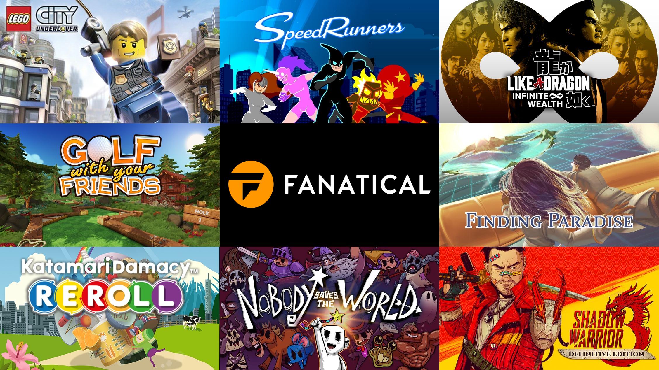 Funny Games | PC and Steam Keys | Page 2 | Fanatical