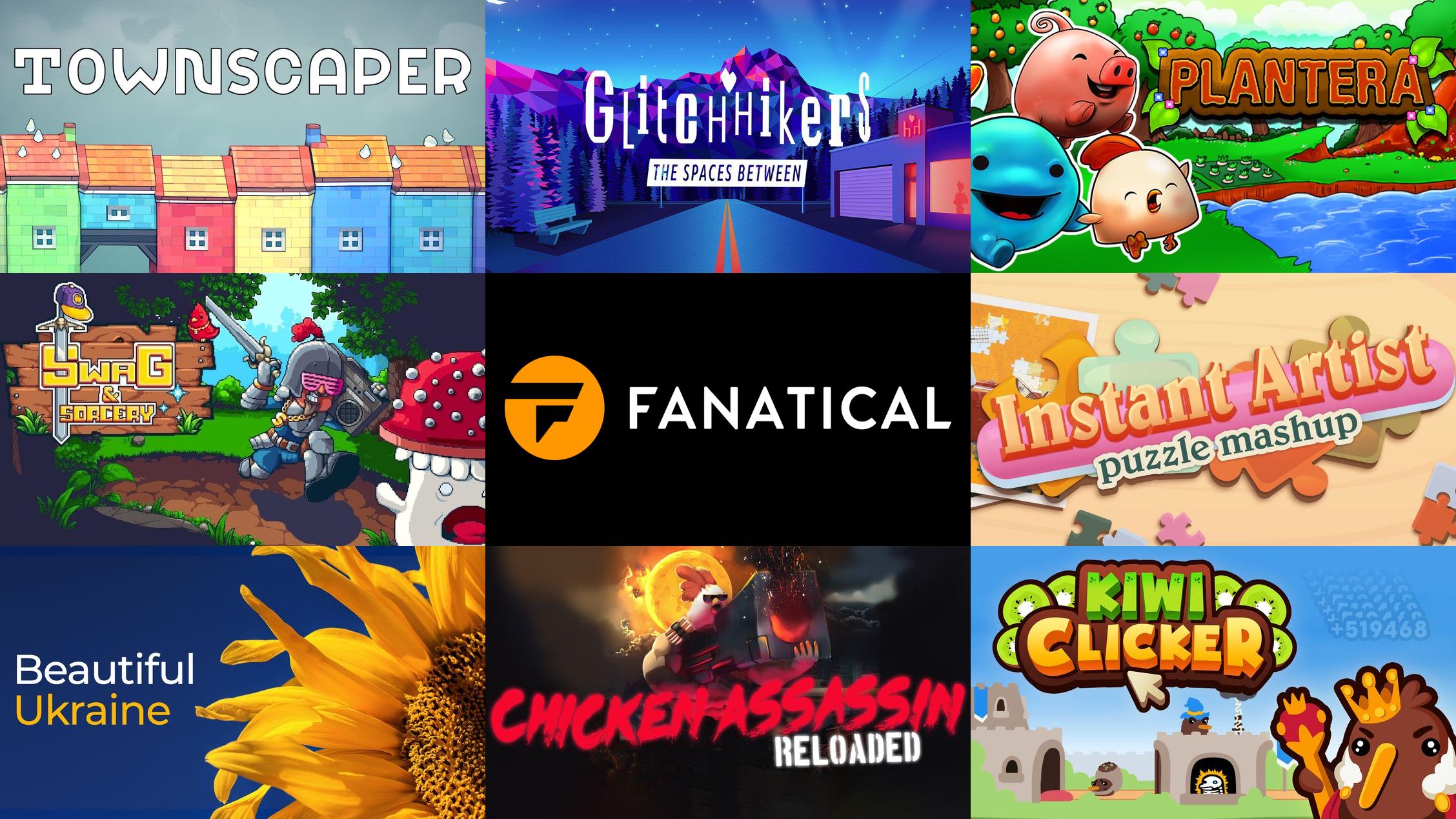 Clicker Games | PC and Steam Keys | Fanatical