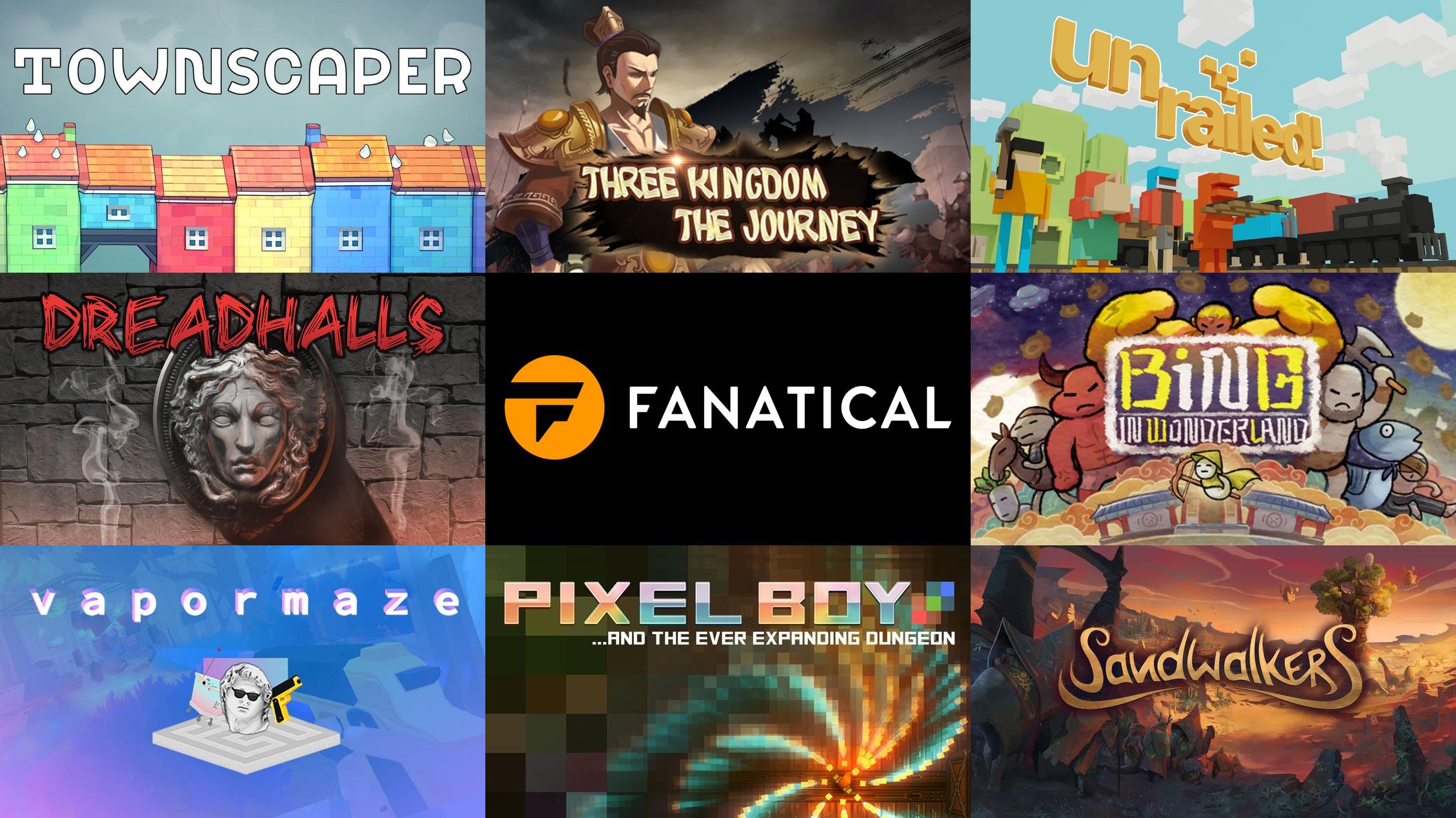 Procedural Generation Games | PC and Steam Keys | Page 3 | Fanatical