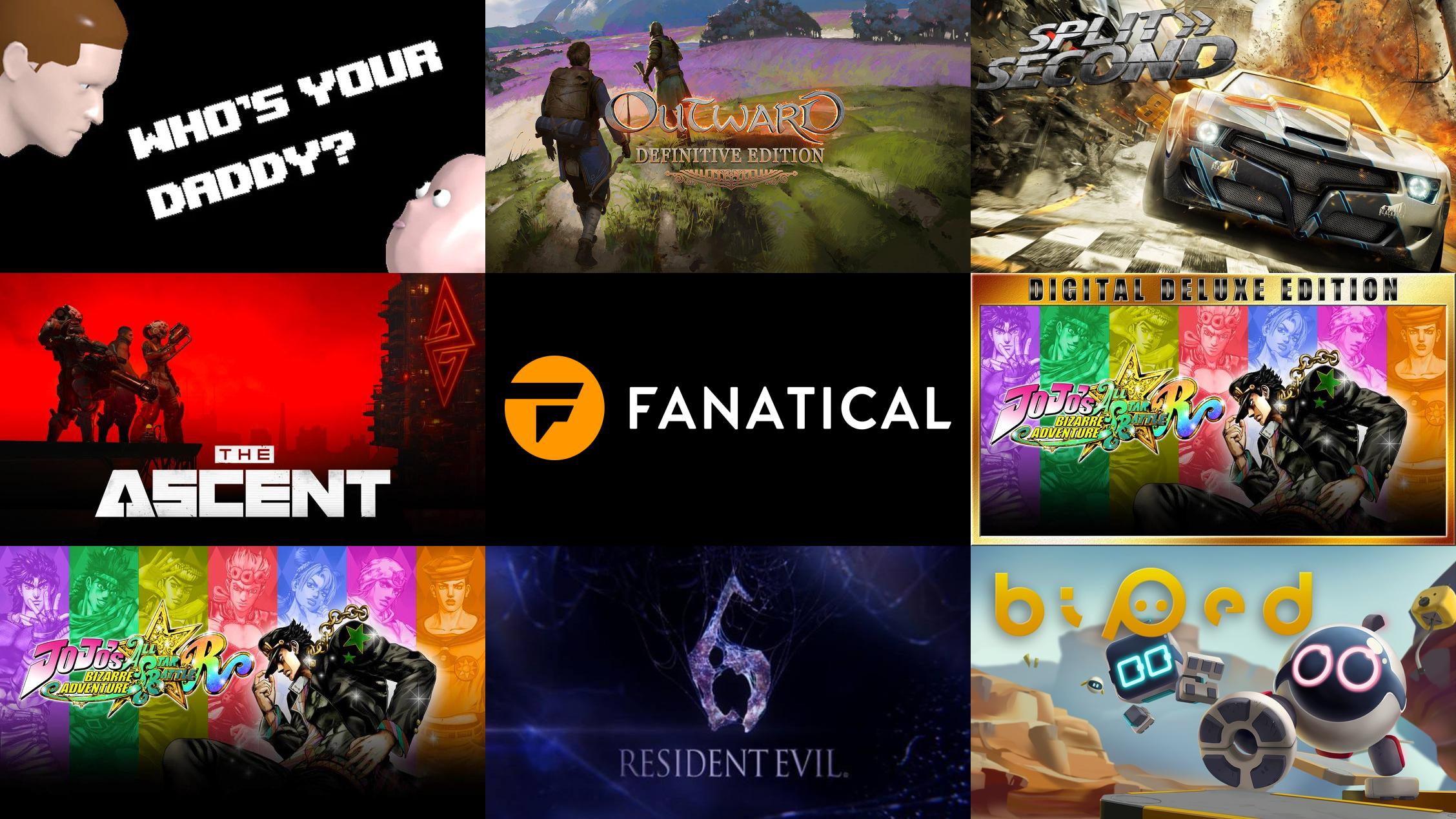 Split Screen Games | PC and Steam Keys | Fanatical