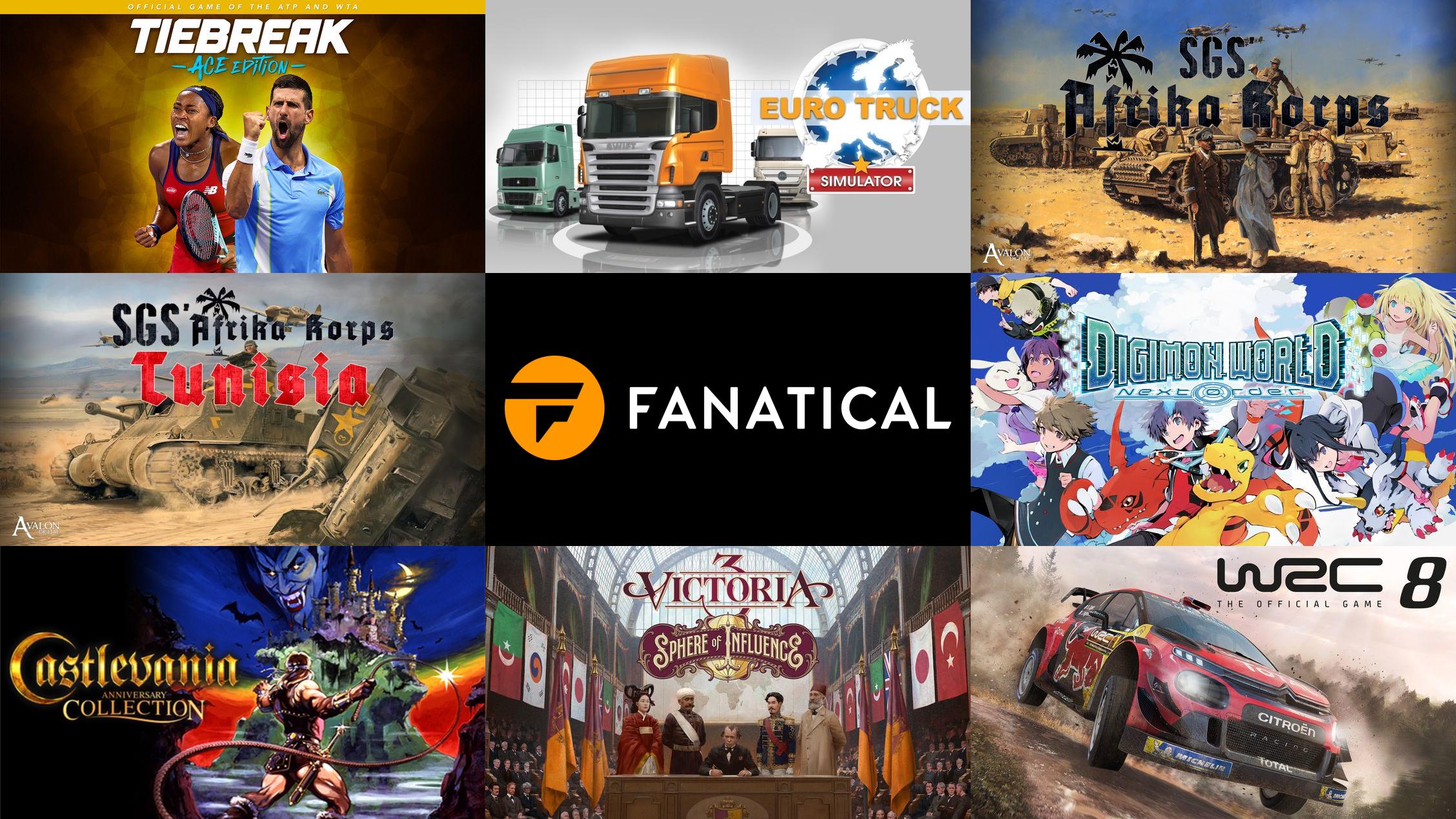 Simulation Games | PC and Steam Keys | Page 3 | Fanatical