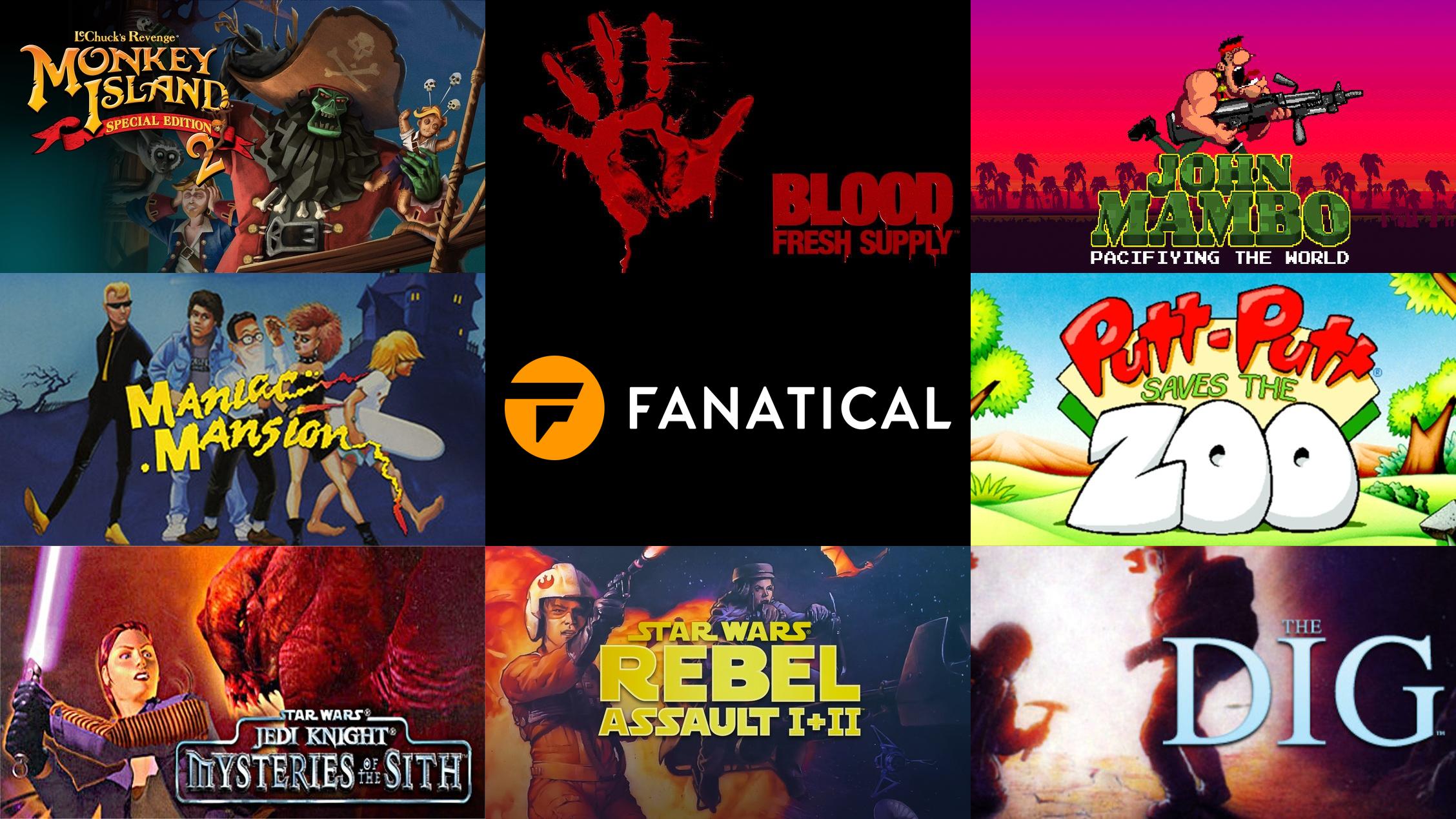 1990s Games | PC and Steam Keys | Page 3 | Fanatical