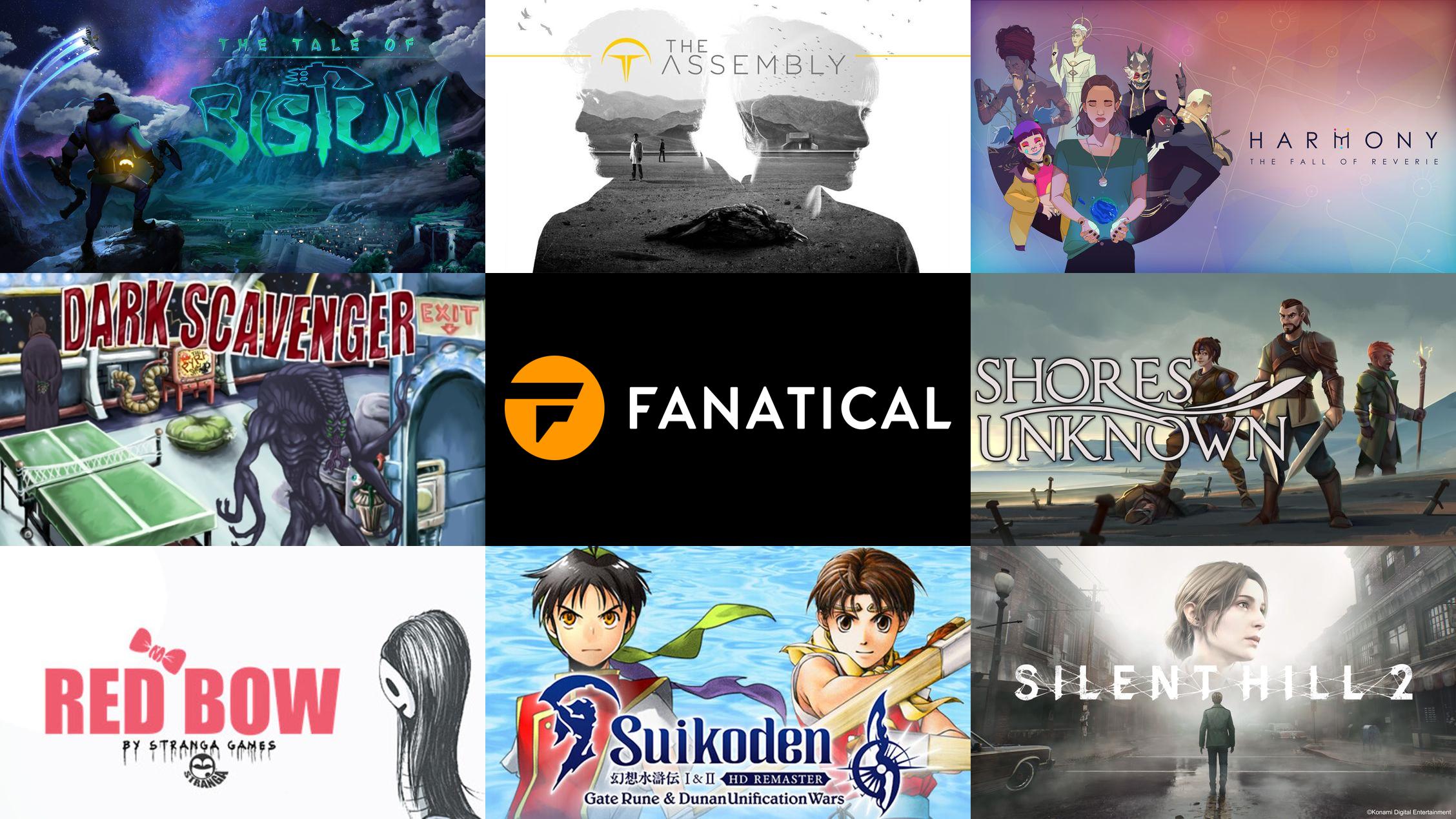 Multiple Endings Games | PC and Steam Keys | Page 7 | Fanatical