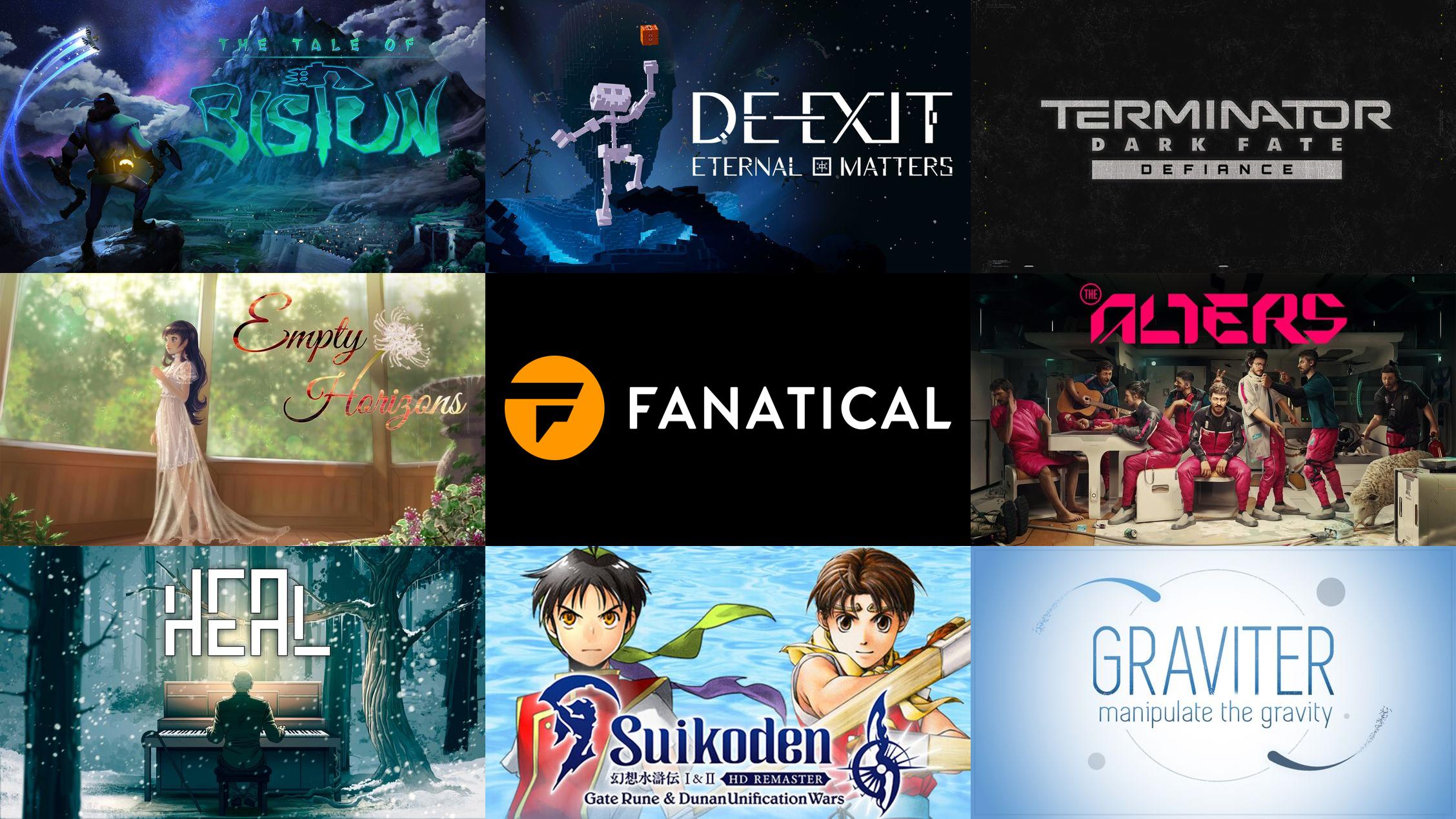 Emotional Games | PC and Steam Keys | Page 5 | Fanatical