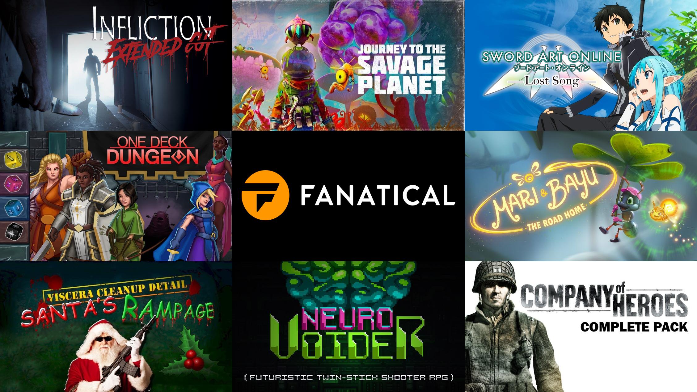 Co-op Games | PC and Steam Keys | Page 11 | Fanatical