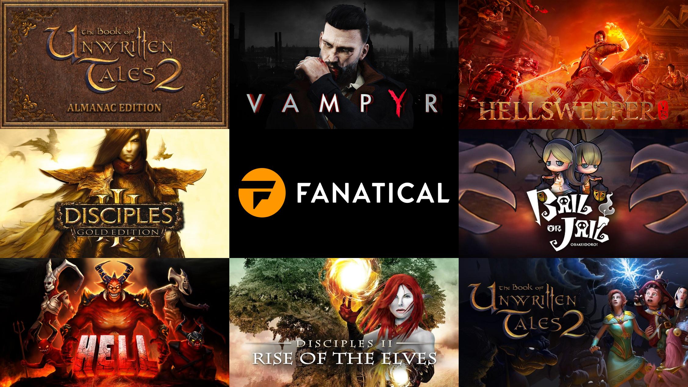 Dark Fantasy Games | PC and Steam Keys | Page 7 | Fanatical