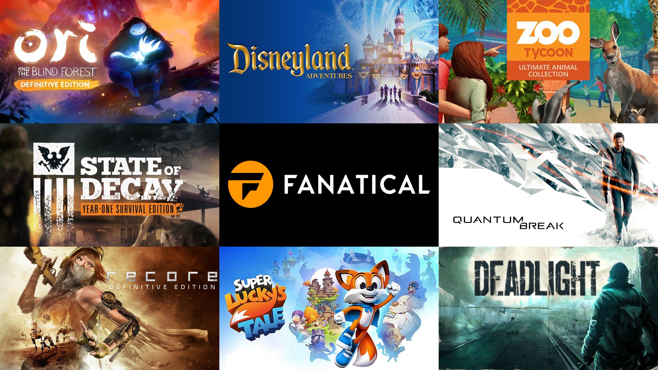Microsoft Studios Games | PC and Steam Keys | Fanatical