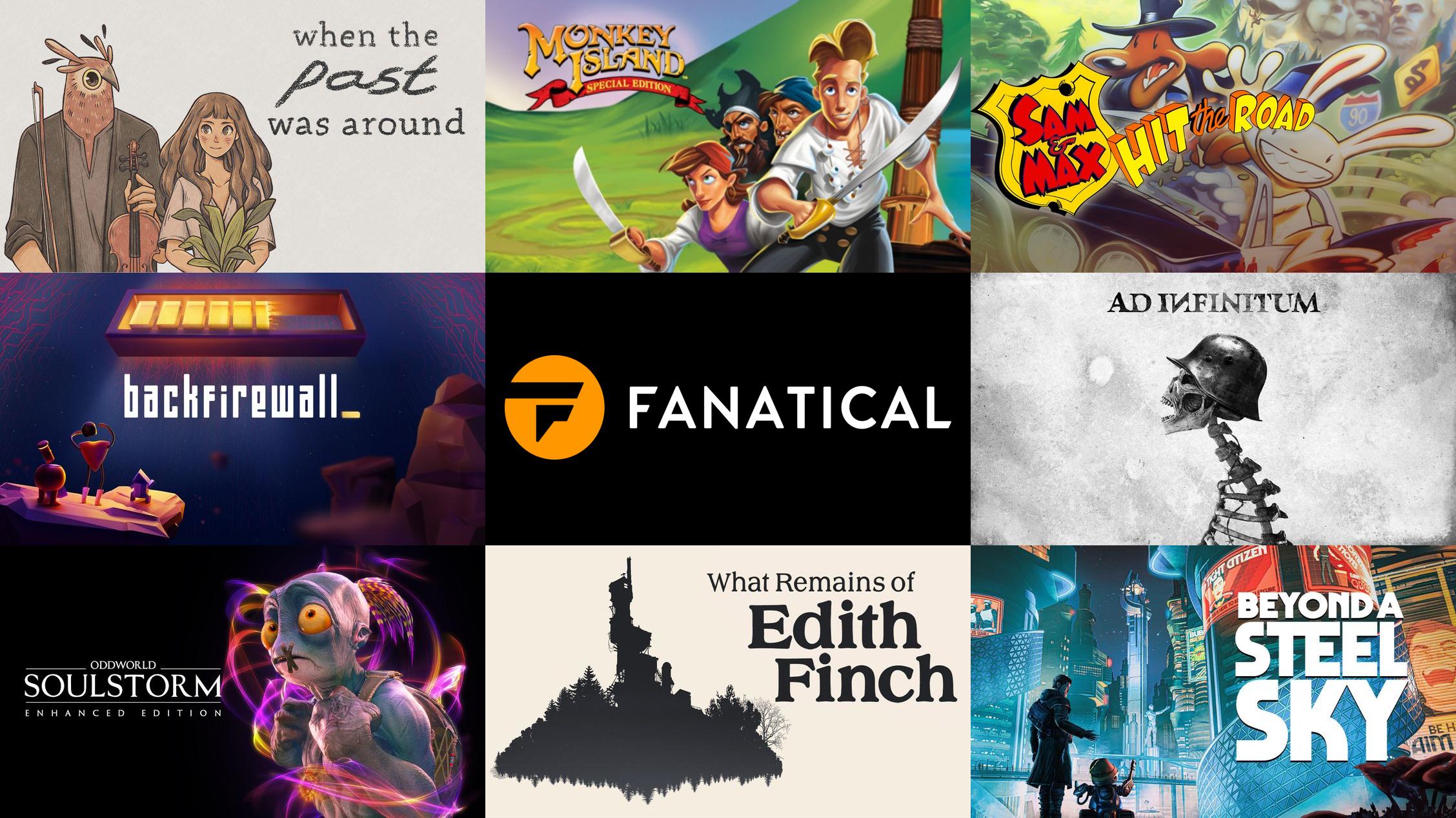 Story Puzzle Games | PC and Steam Keys | Page 4 | Fanatical