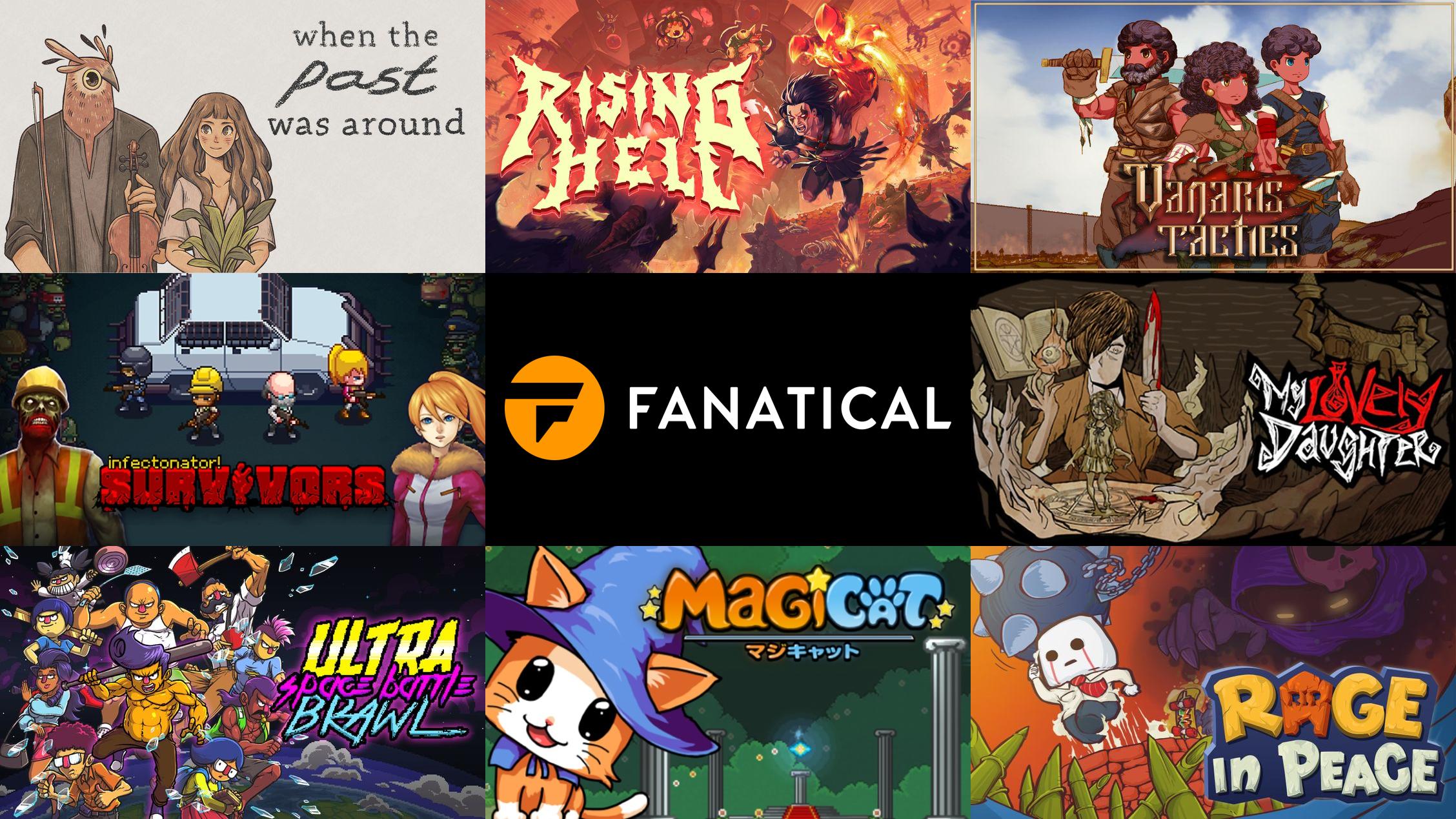 Toge Productions Games | PC and Steam Keys | Fanatical