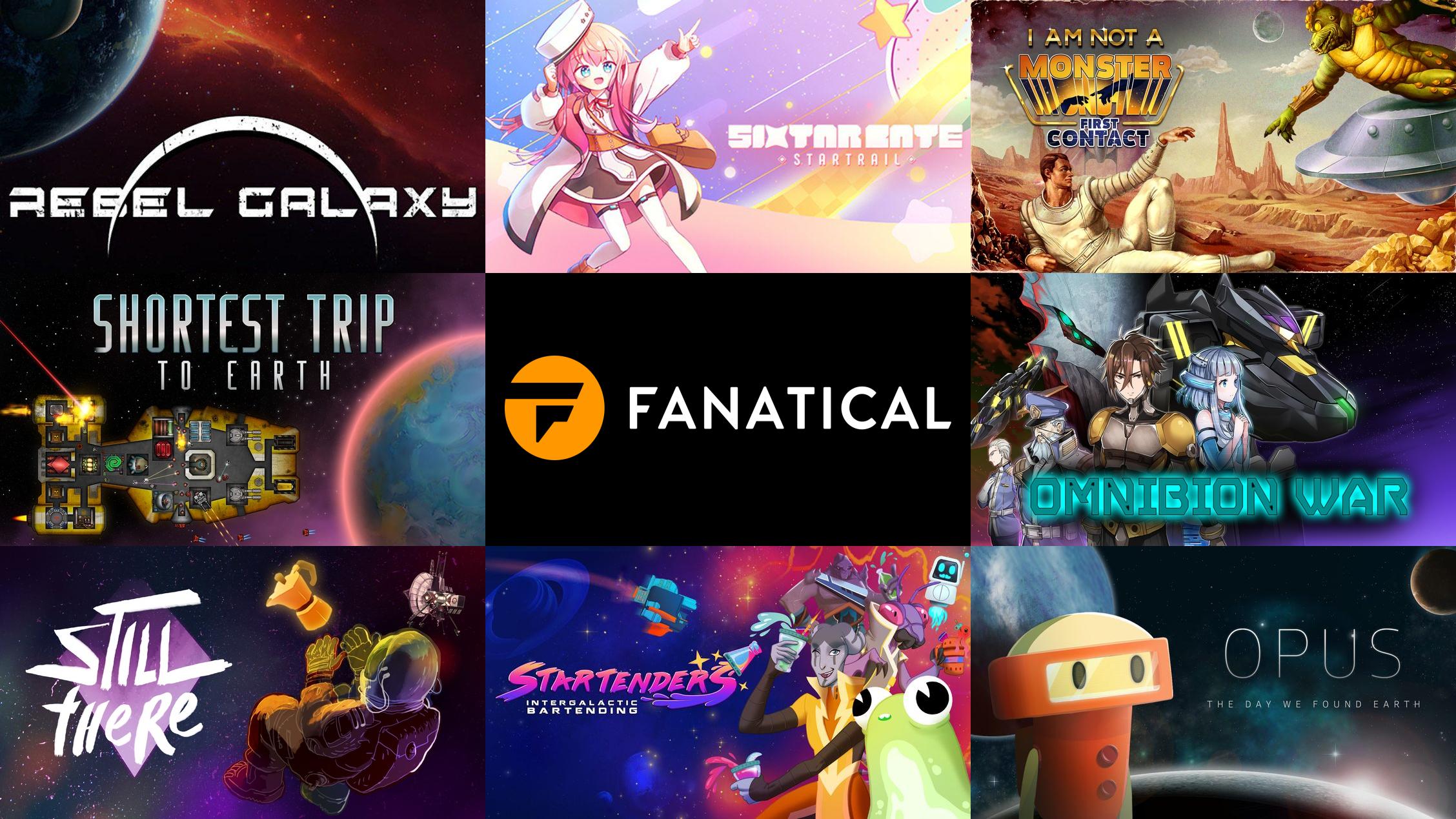 Space Games | PC and Steam Keys | Page 9 | Fanatical