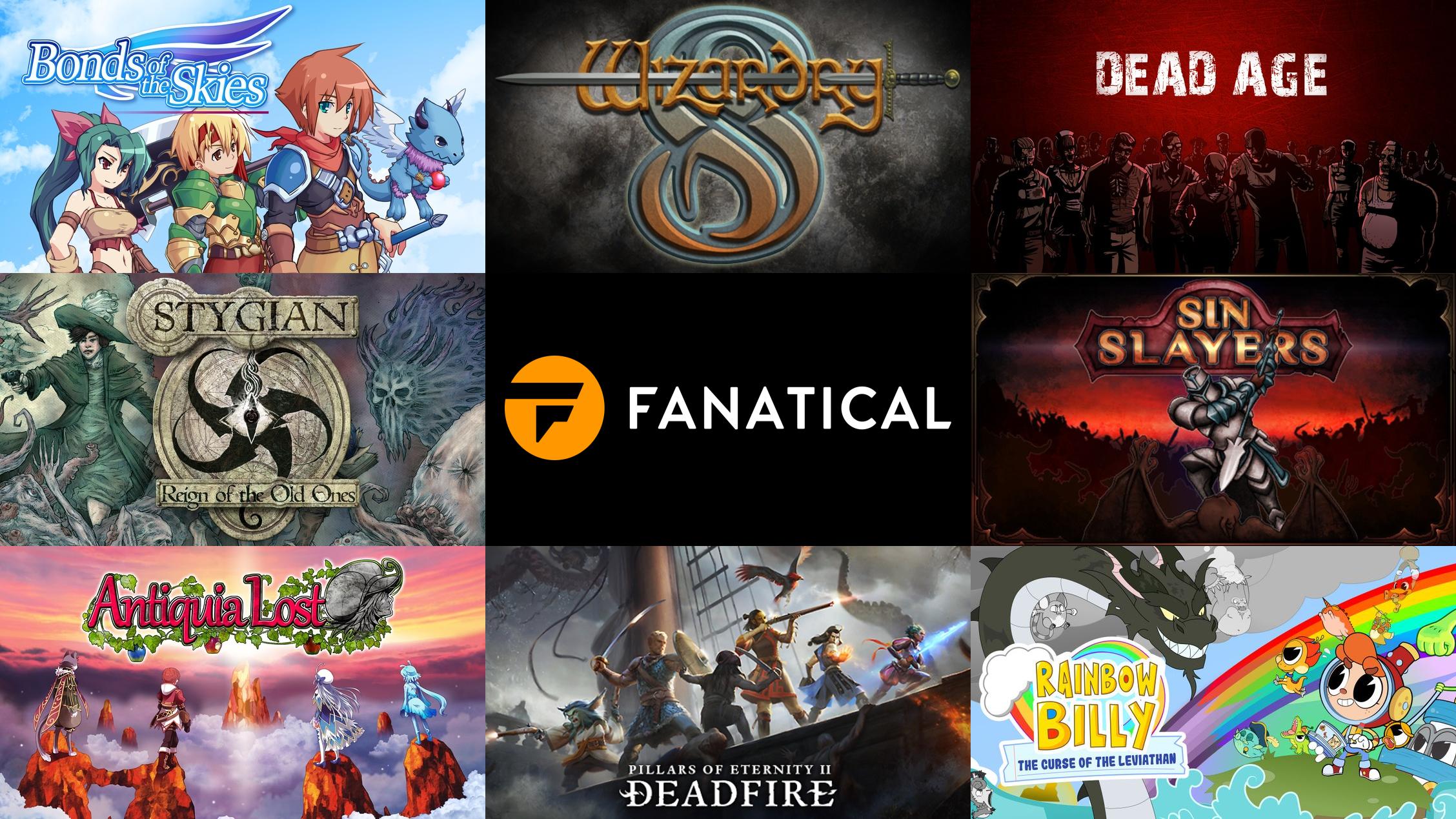 Party-Based RPG Games | PC and Steam Keys | Page 3 | Fanatical