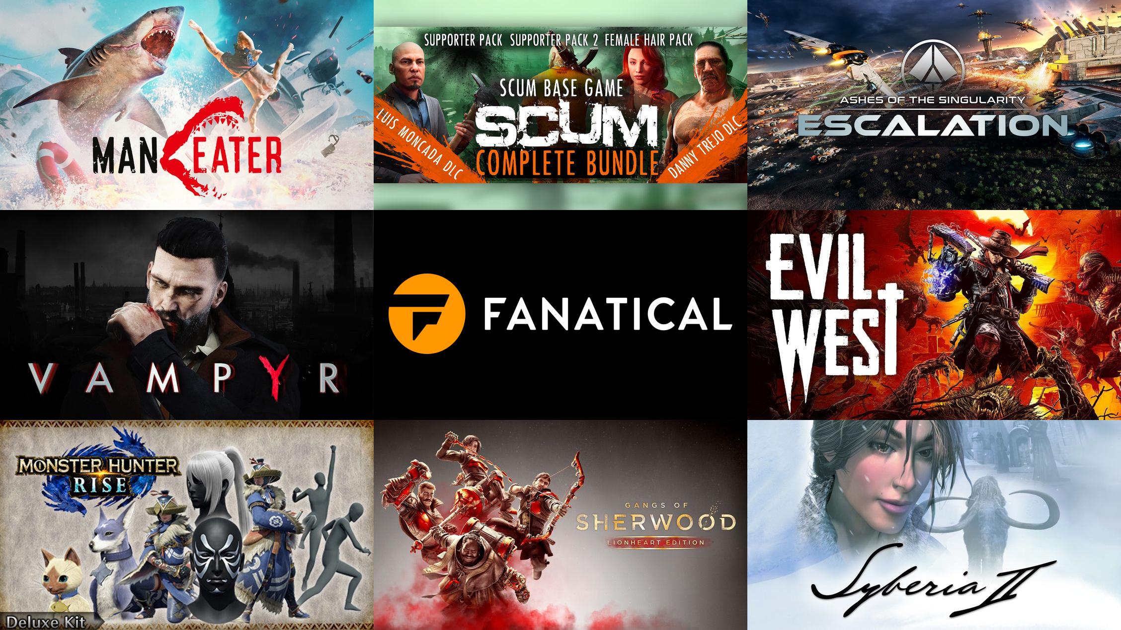 Third Person Games | PC and Steam Keys | Page 13 | Fanatical