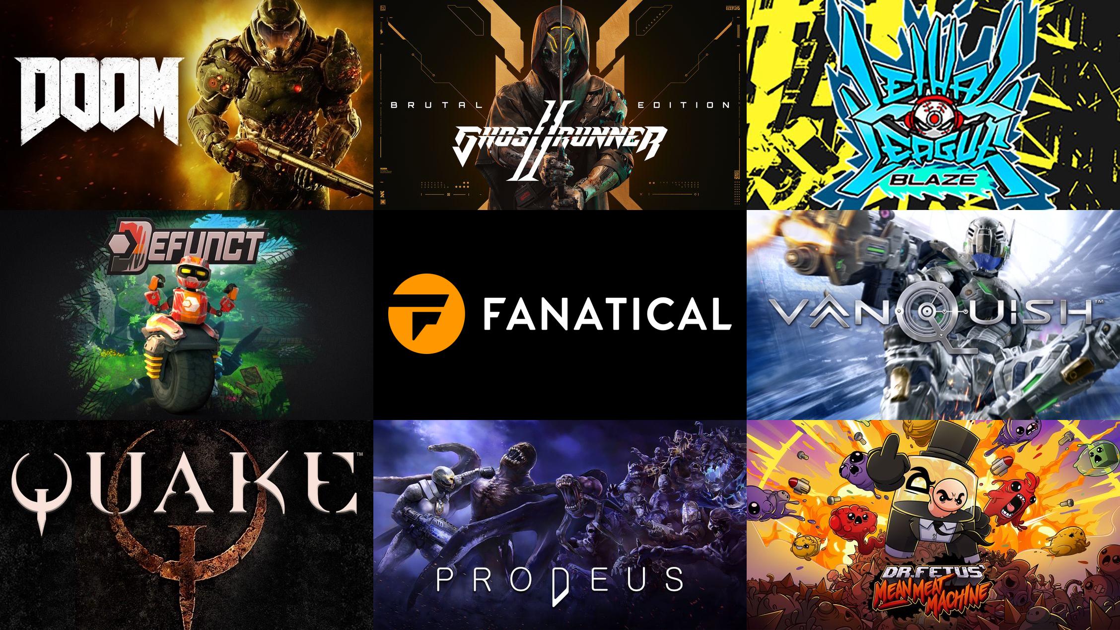 Fast-Paced Games | PC and Steam Keys | Page 2 | Fanatical