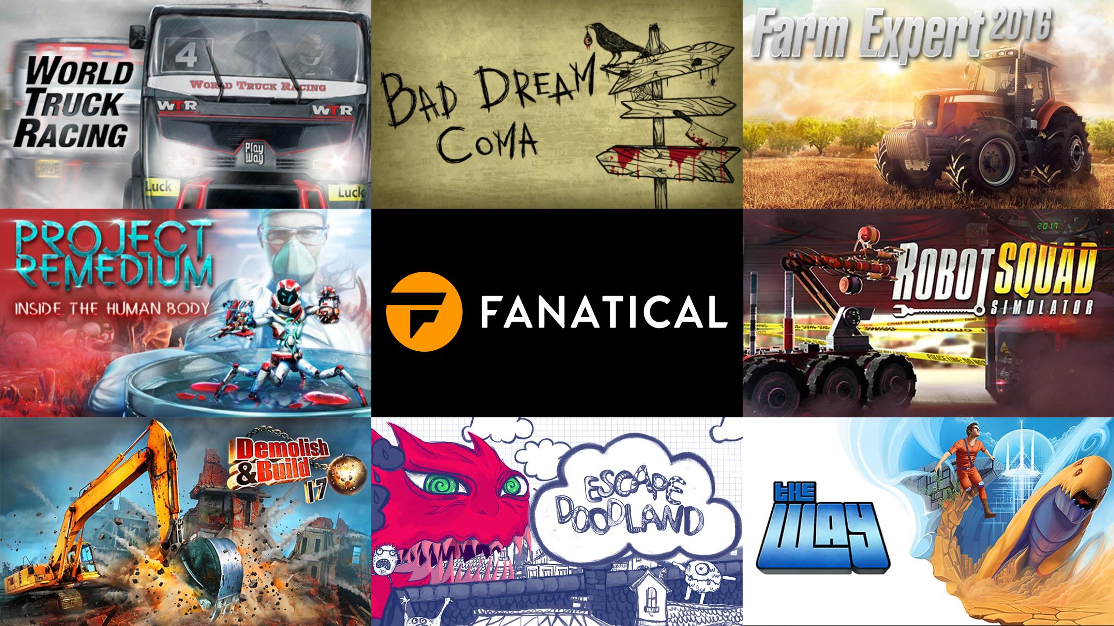 PlayWay S.A. Games | PC and Steam Keys | Page 2 | Fanatical