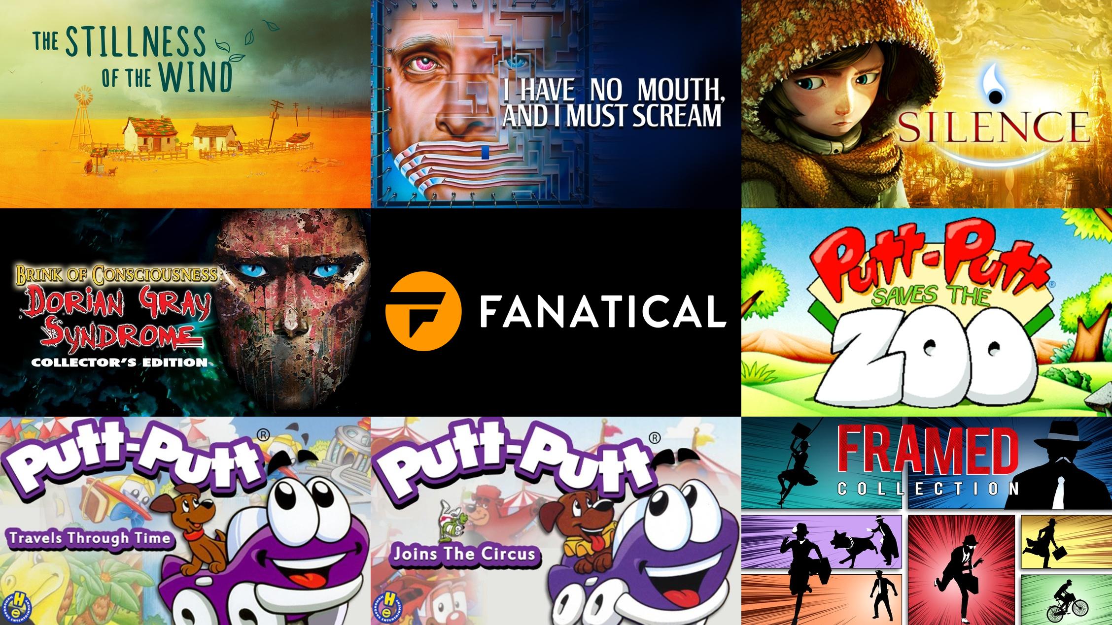 Point & Click Games | PC and Steam Keys | Page 7 | Fanatical