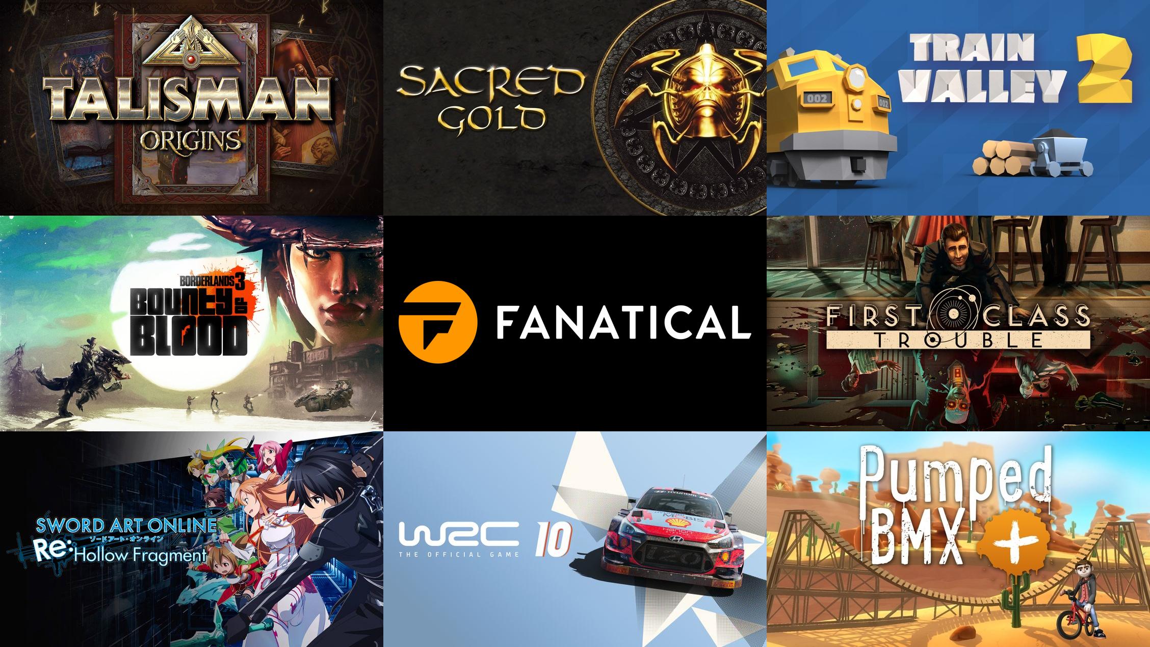 Latest PC and Steam Game Deals | Page 11 | Fanatical