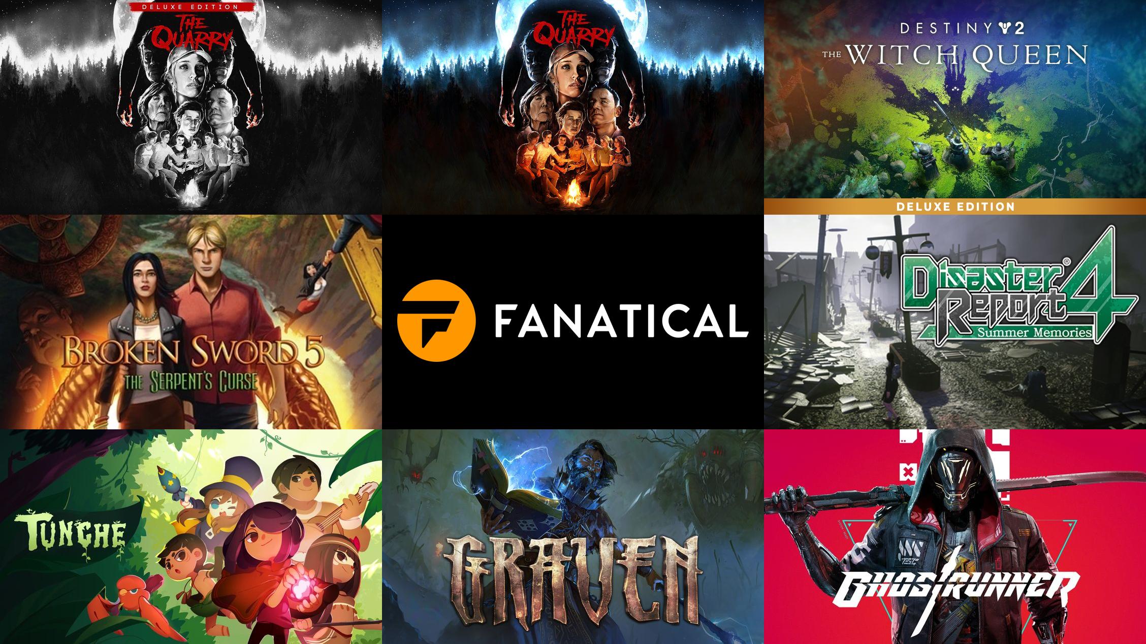 Adventure Games | PC and Steam Keys | Page 13 | Fanatical