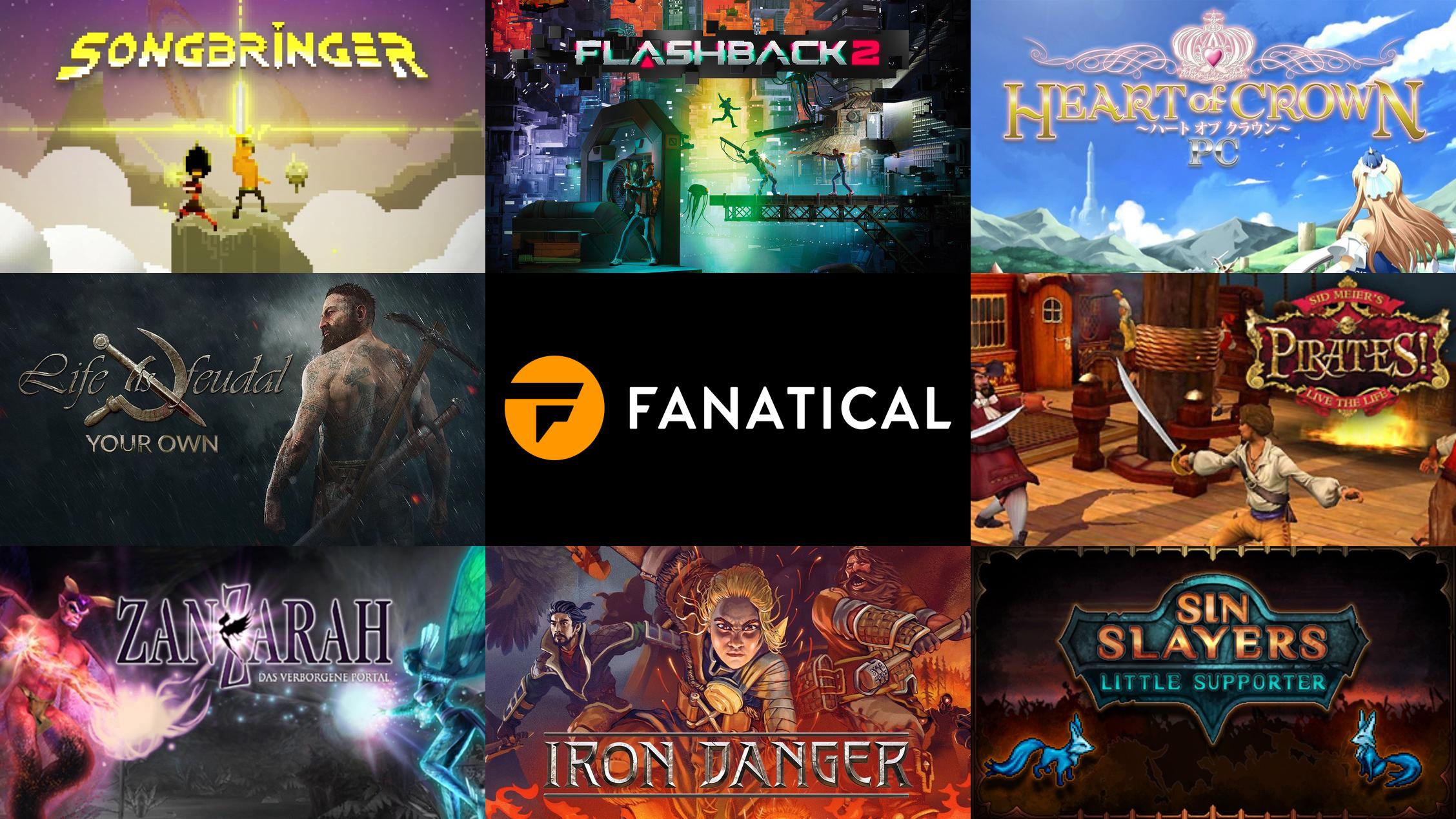 Adventure RPG Games | PC and Steam Keys | Page 19 | Fanatical