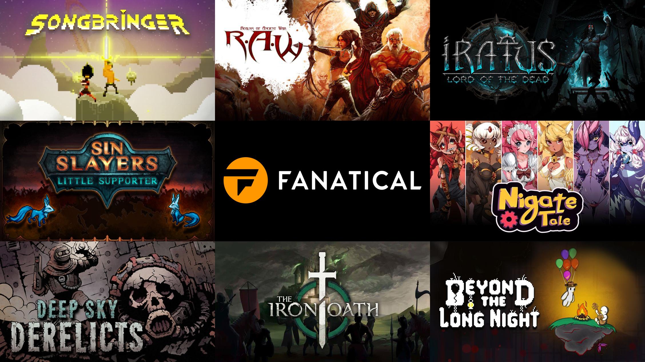 Dungeon Crawler Games | PC and Steam Keys | Page 4 | Fanatical