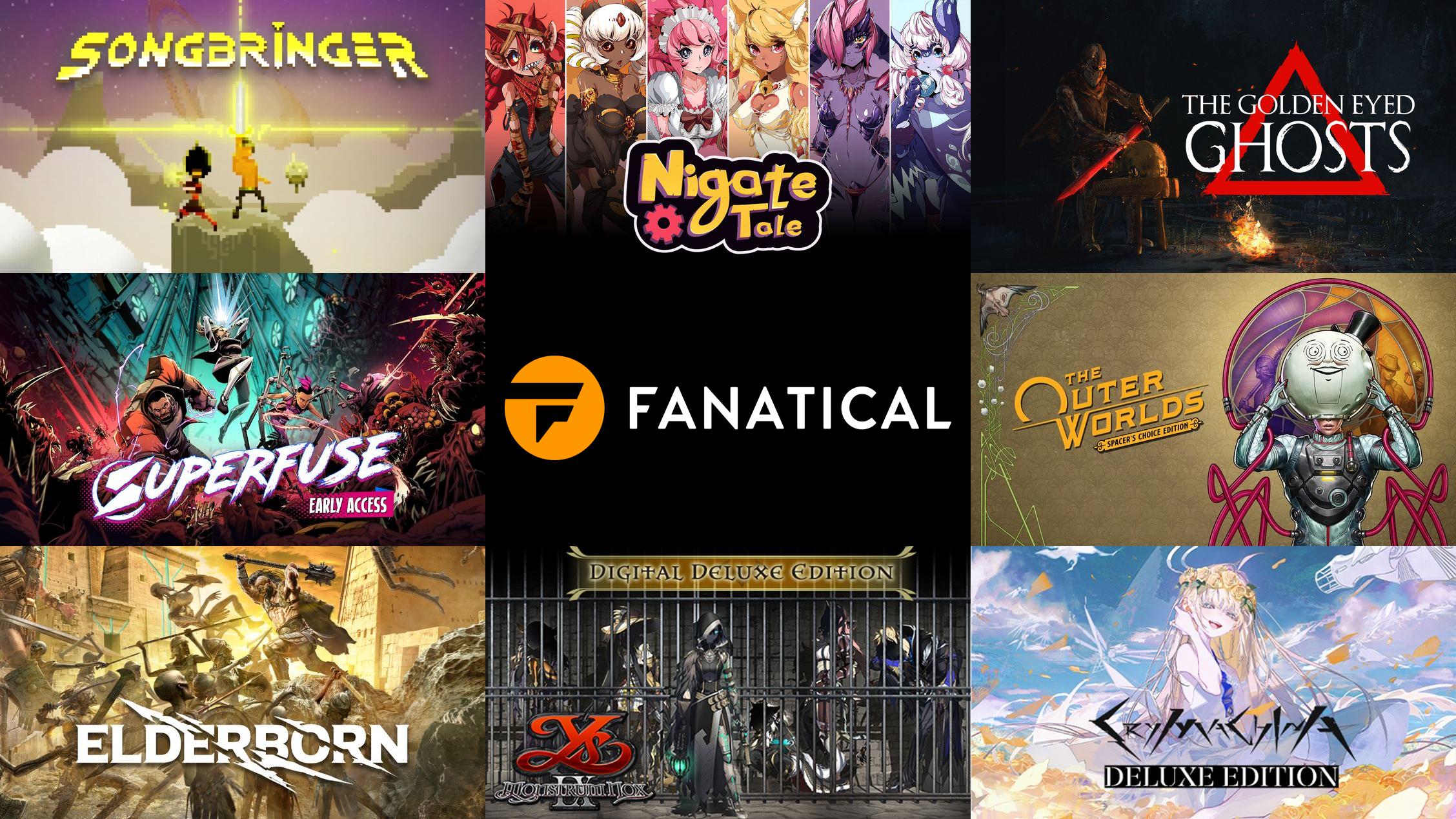 Action RPG Games | PC and Steam Keys | Page 10 | Fanatical