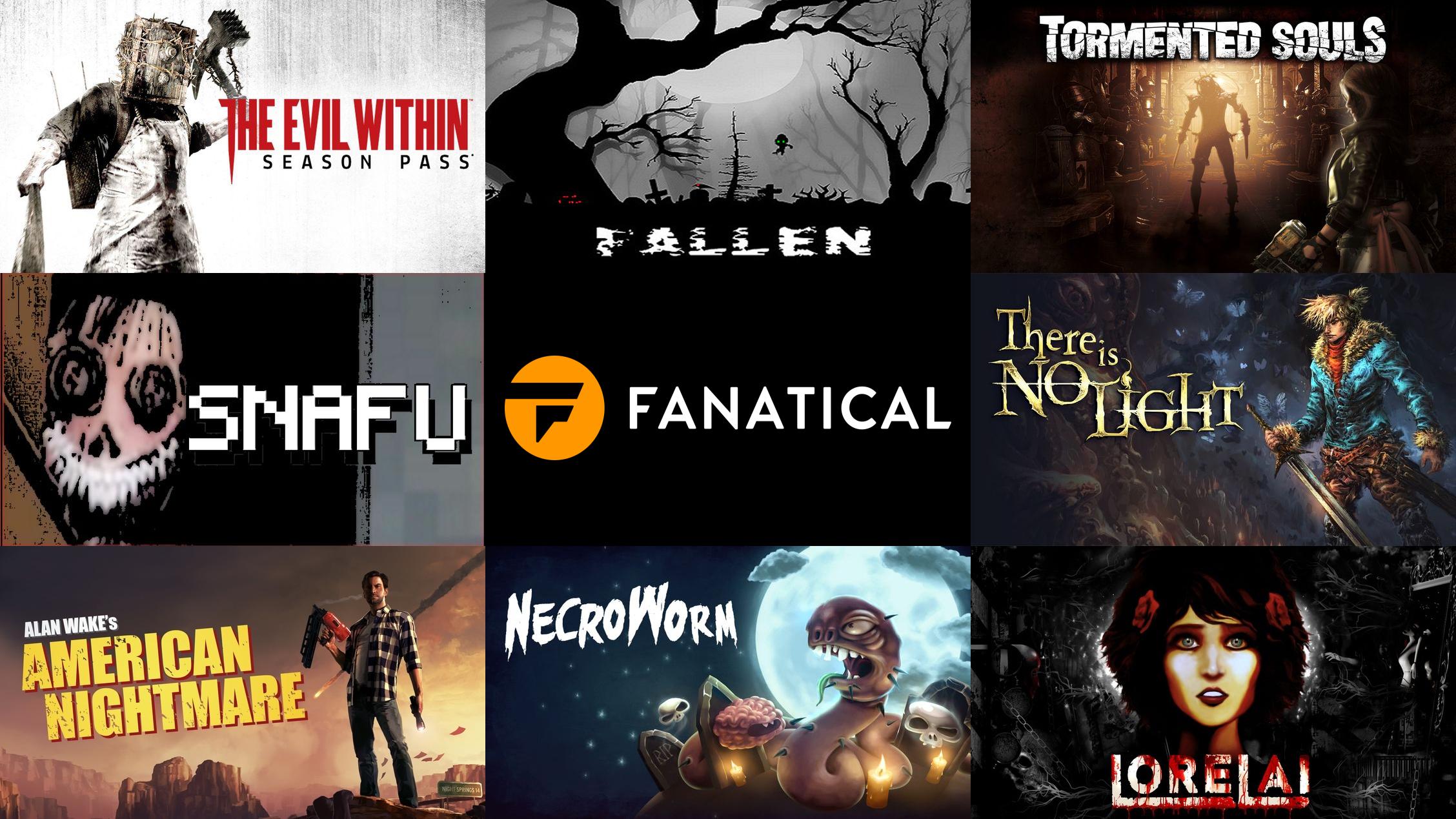 Horror Games | PC and Steam Keys | Page 14 | Fanatical