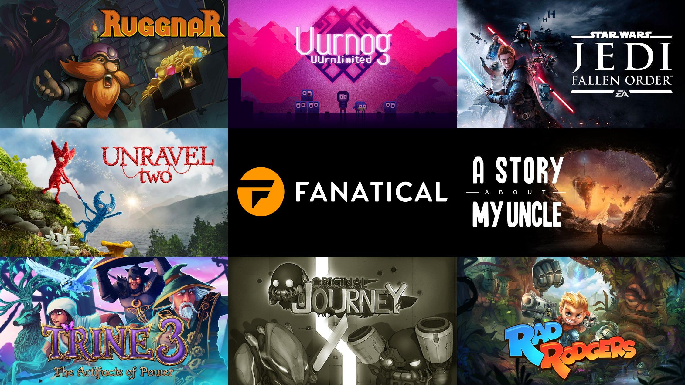 Platformer Games | PC and Steam Keys | Page 13 | Fanatical