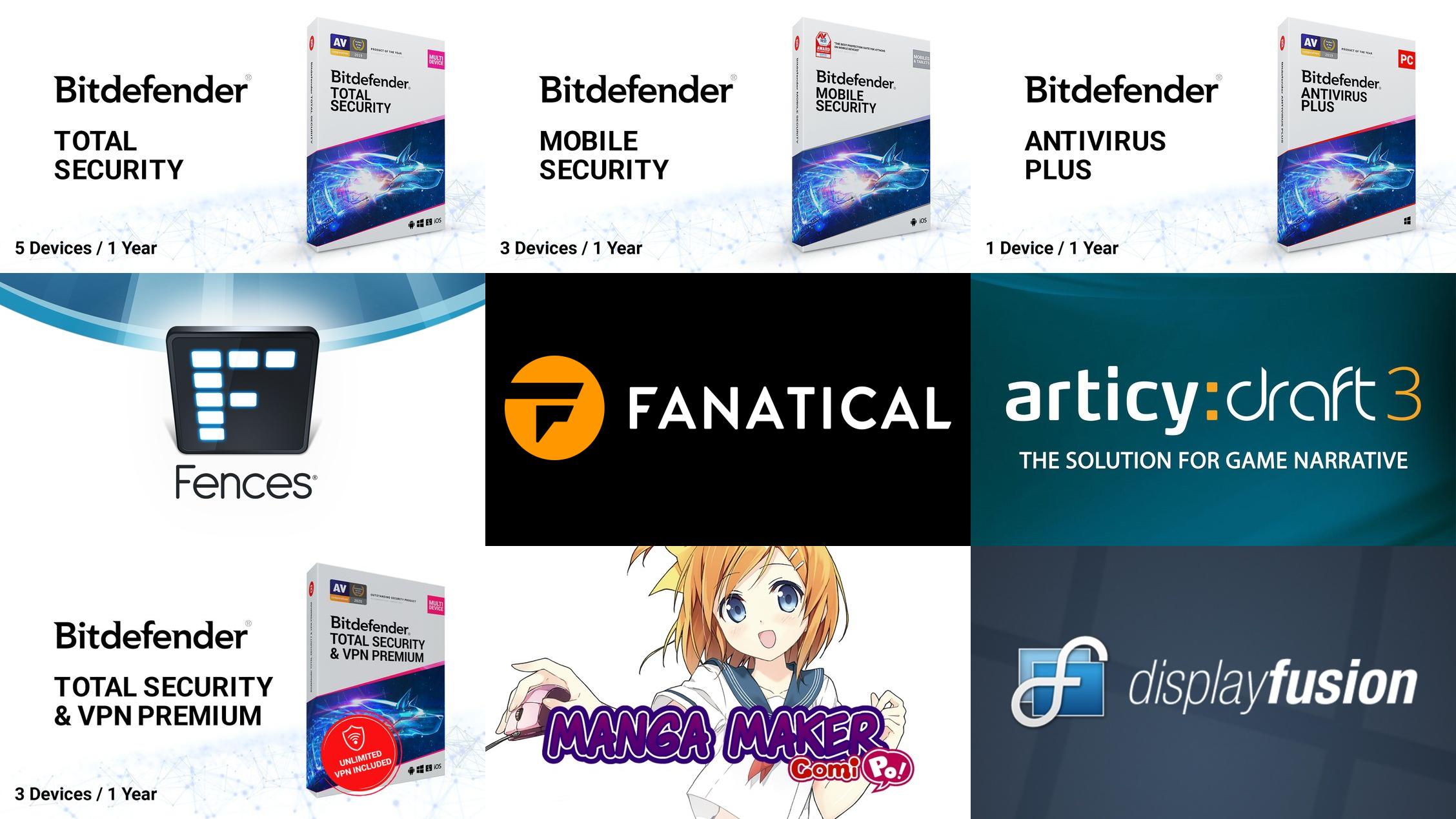 Software Games | PC and Steam Keys | Fanatical