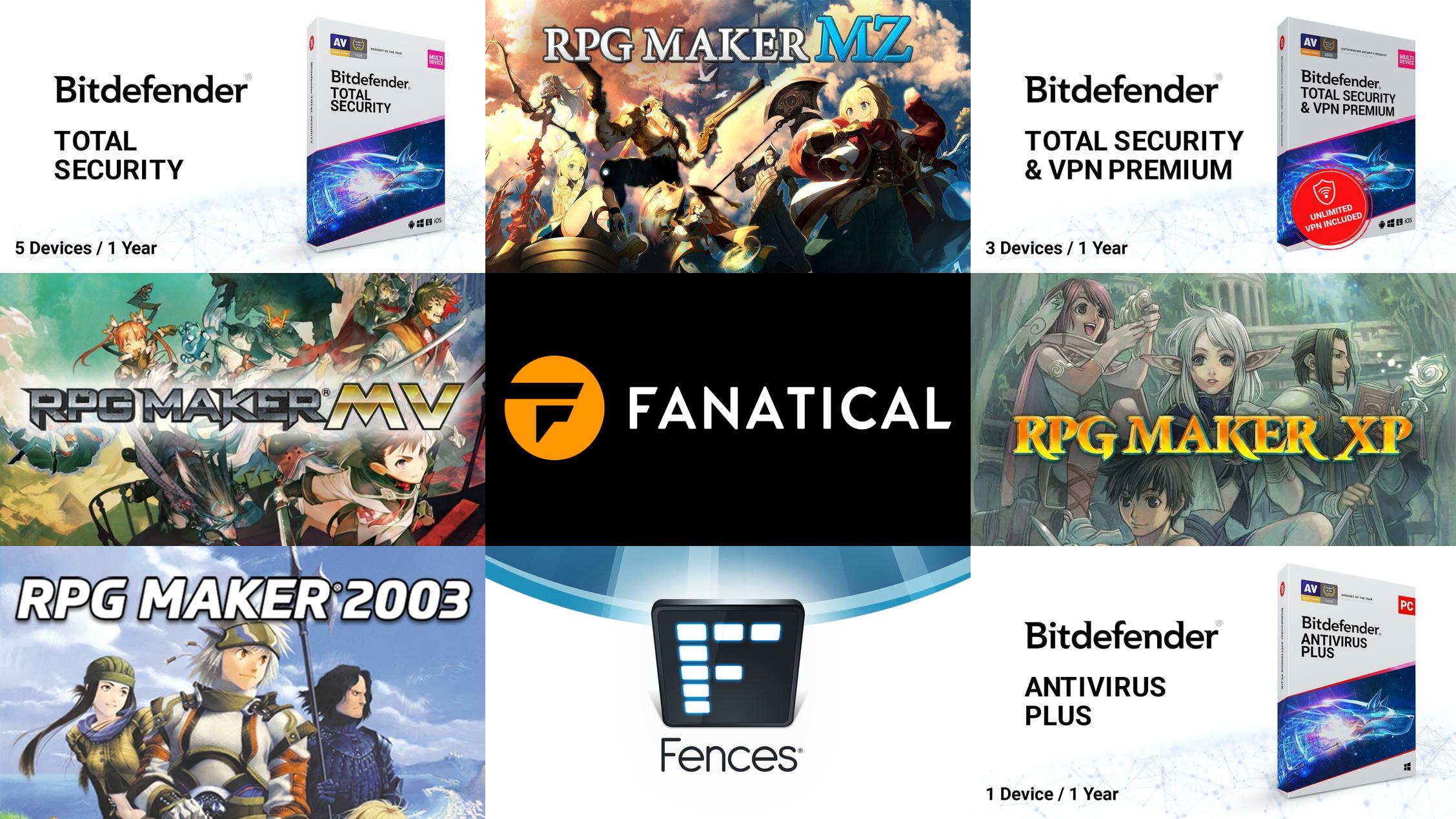 Software Games | PC and Steam Keys | Fanatical