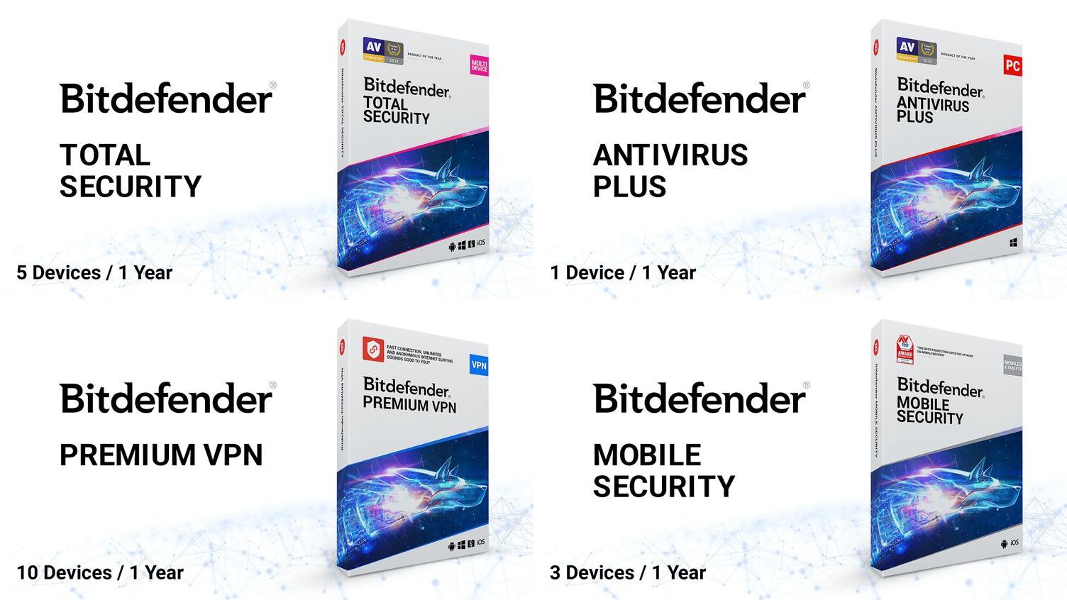 Bitdefender Black Friday Offer 2025 | Fanatical