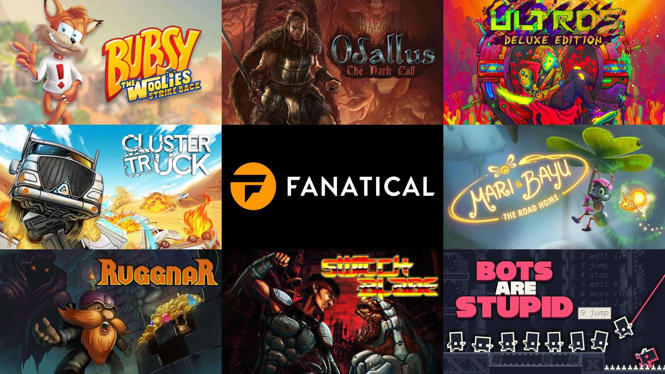 Platformer Games | PC and Steam Keys | Page 7 | Fanatical