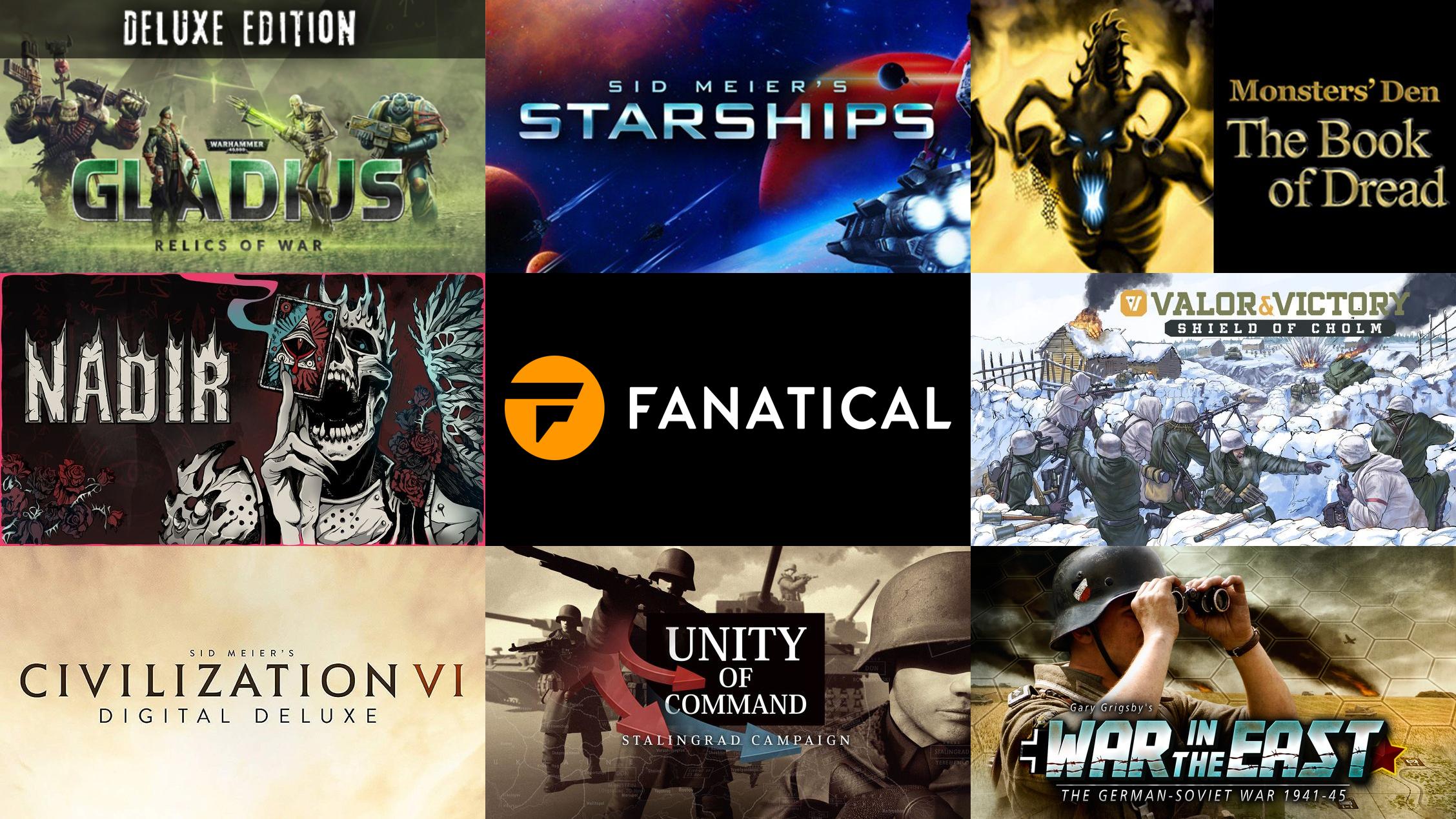 Turn-Based Games | PC and Steam Keys | Page 12 | Fanatical