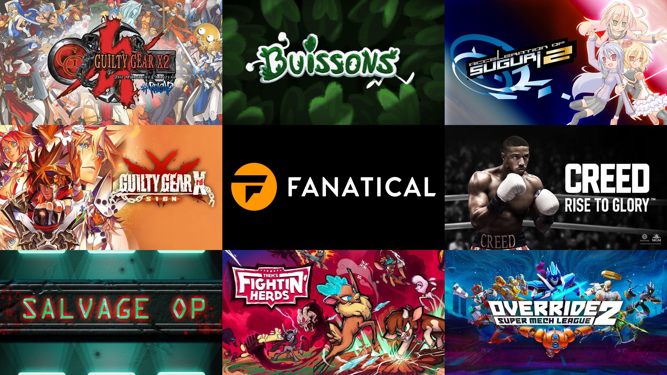 Fighting Games | PC and Steam Keys | Page 5 | Fanatical