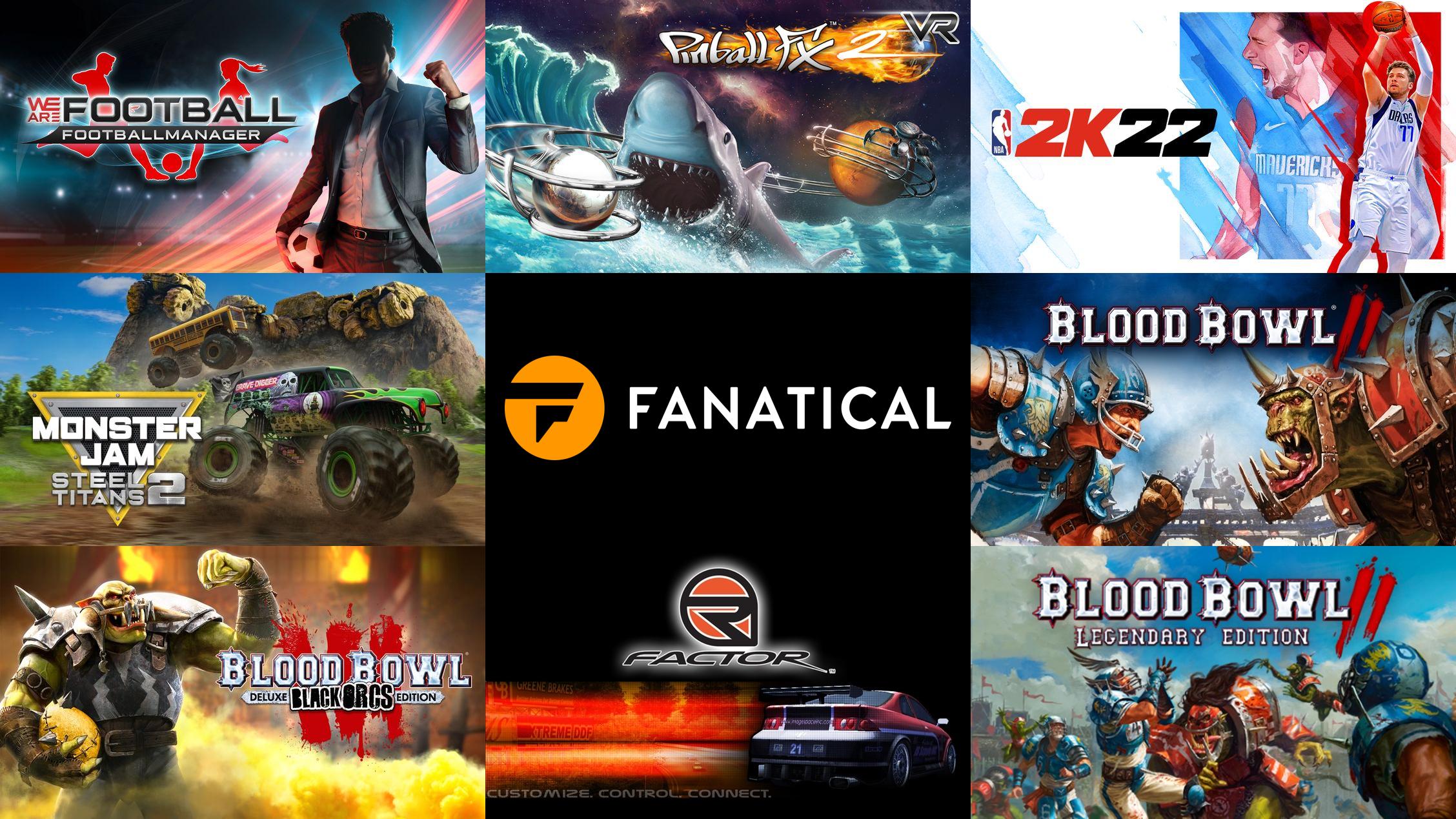 Sports Games | PC and Steam Keys | Page 4 | Fanatical