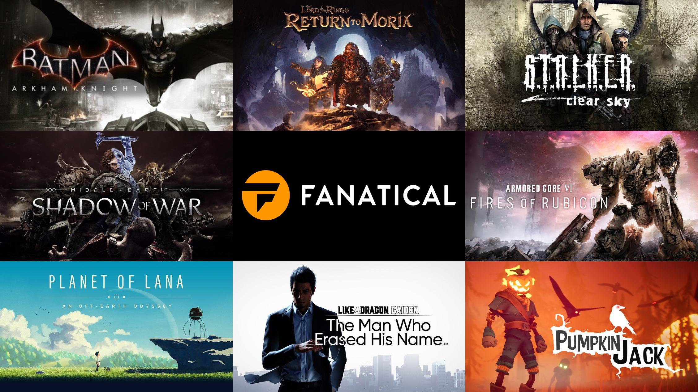 Action Games | PC and Steam Keys | Page 8 | Fanatical