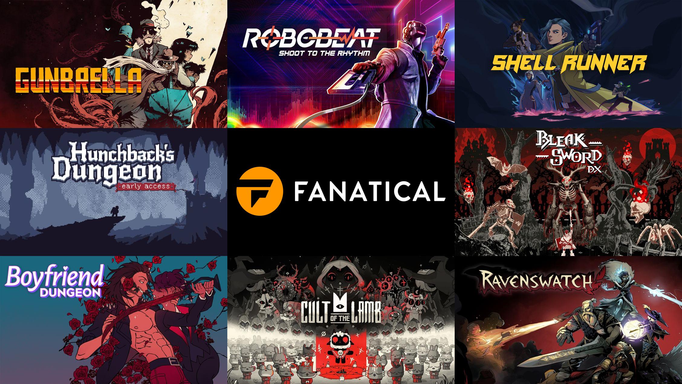 Action Roguelike Games | PC and Steam Keys | Fanatical