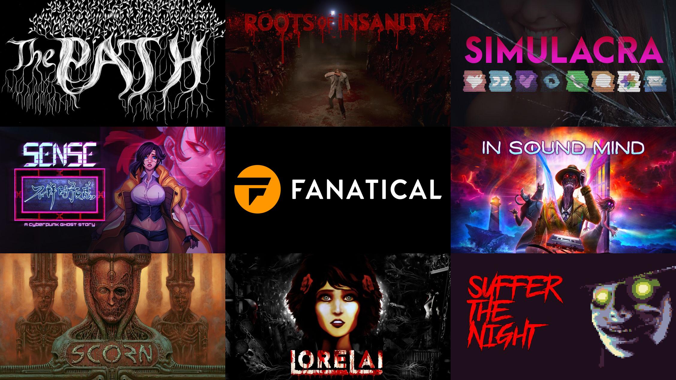 Psychological Horror Games | PC and Steam Keys | Page 5 | Fanatical