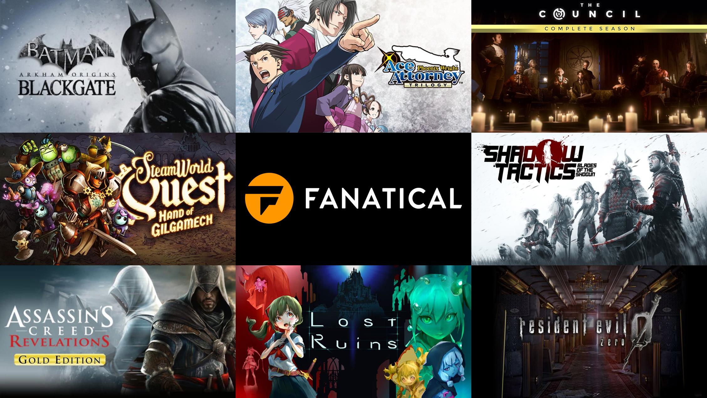 Adventure Games | PC and Steam Keys | Page 16 | Fanatical