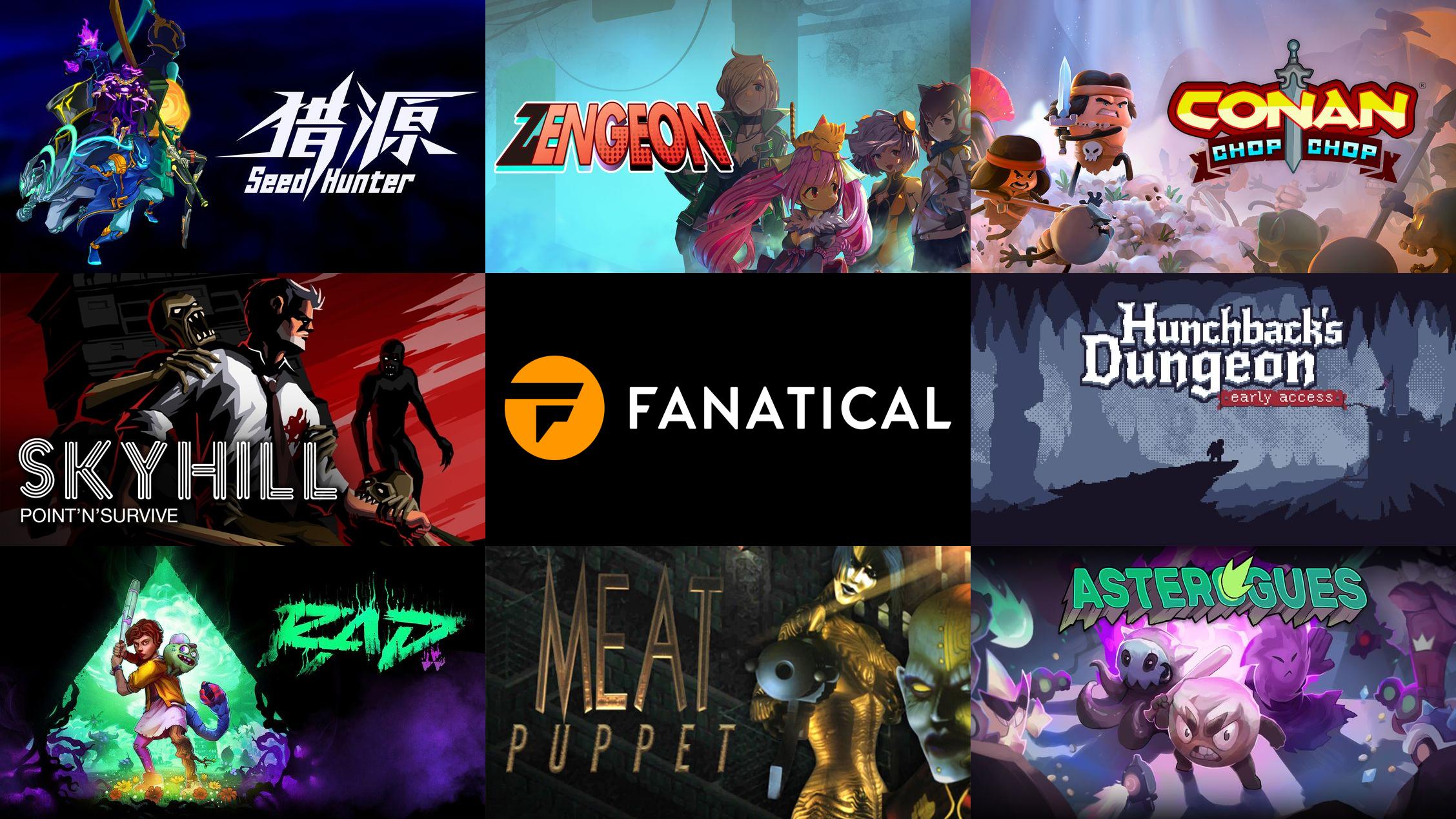 Action Roguelike Games | PC and Steam Keys | Page 2 | Fanatical