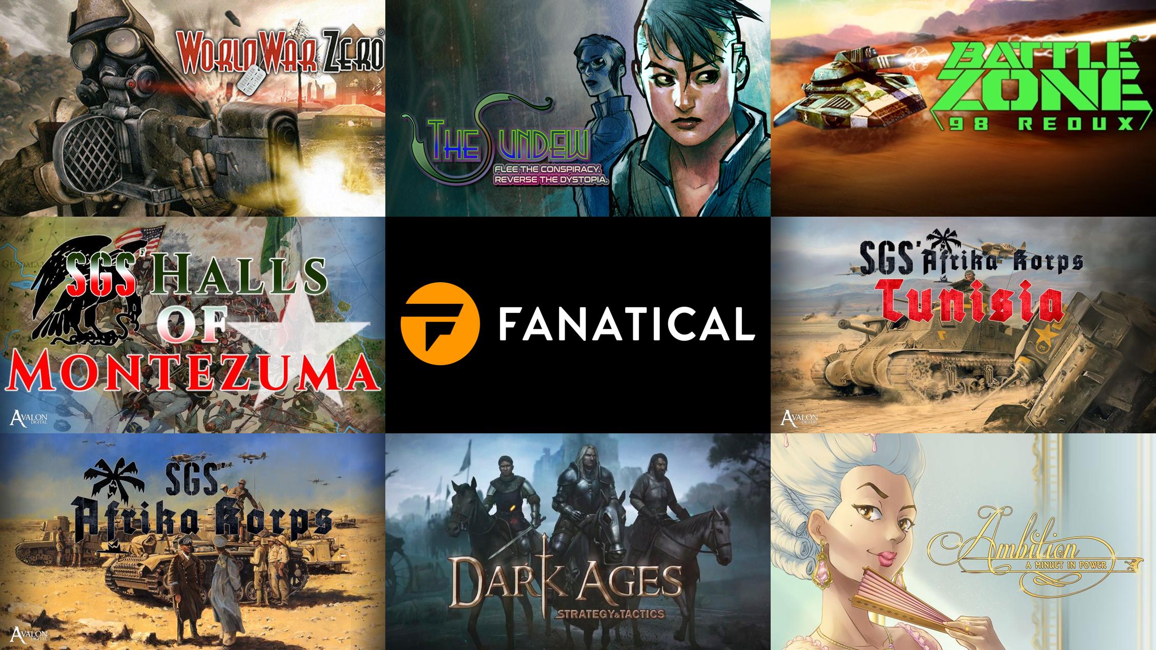 Alternate History Games | PC and Steam Keys | Page 3 | Fanatical