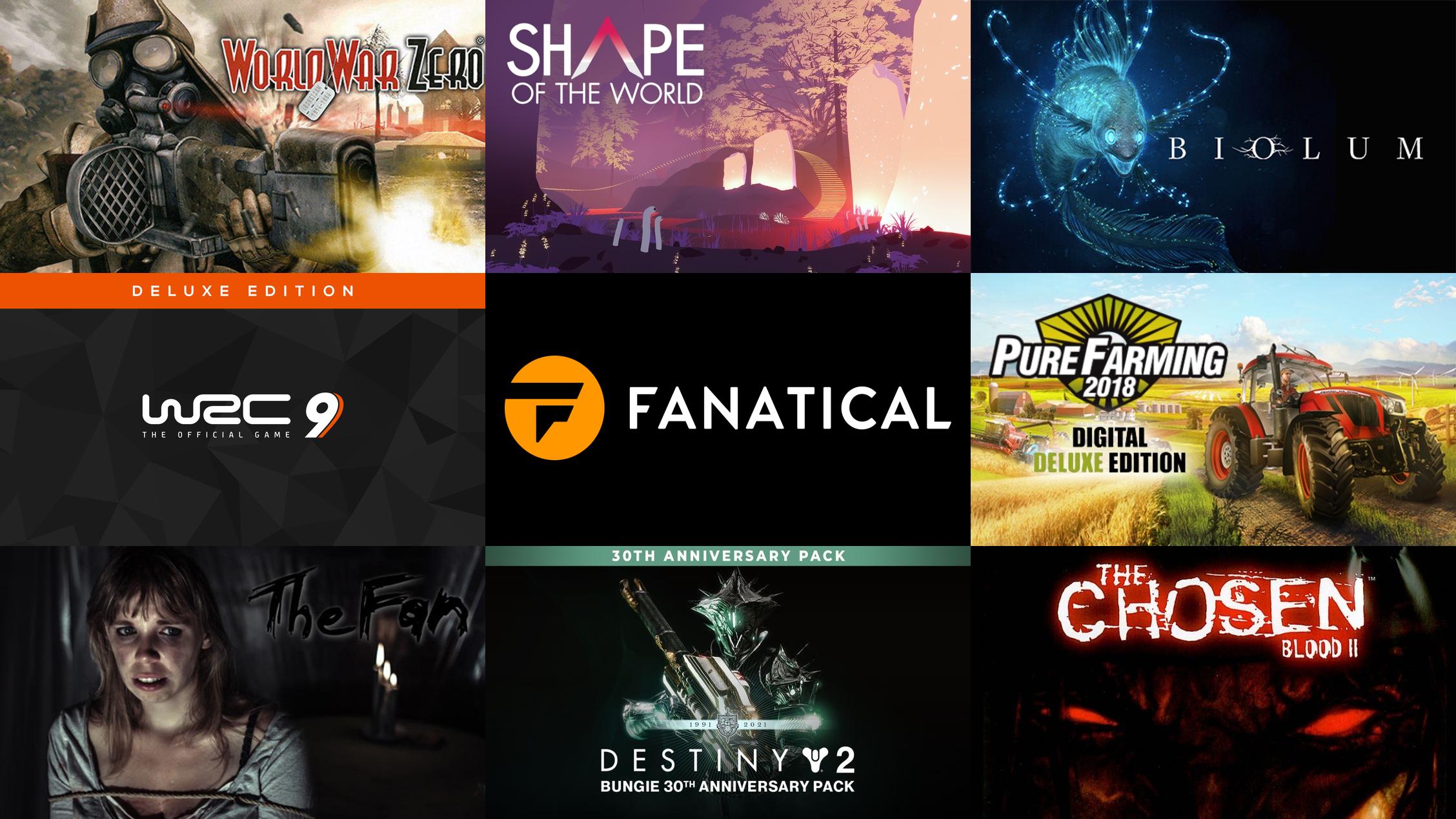 First-Person Games | PC and Steam Keys | Page 12 | Fanatical