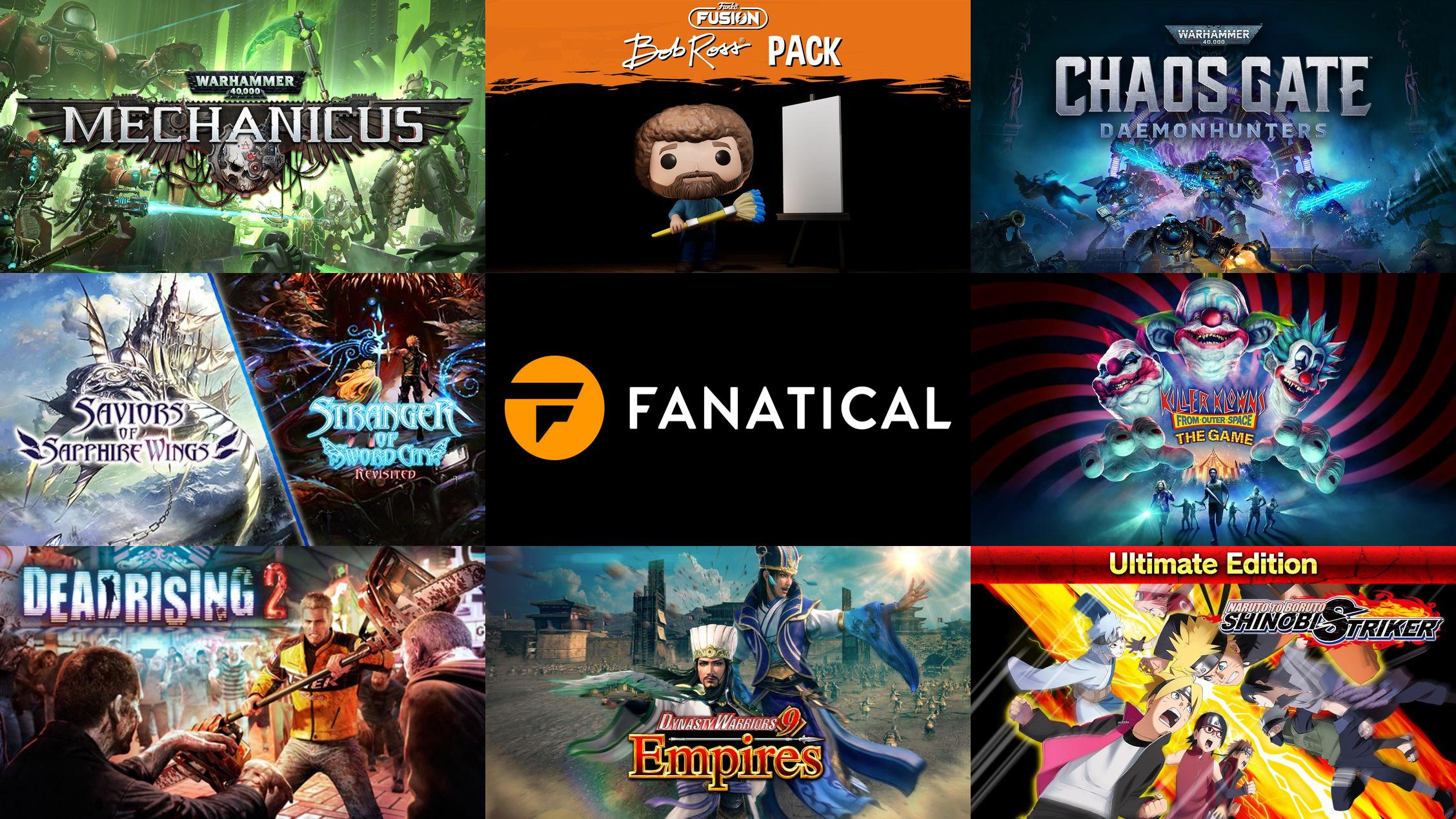 Character Customization Games | PC and Steam Keys | Page 6 | Fanatical