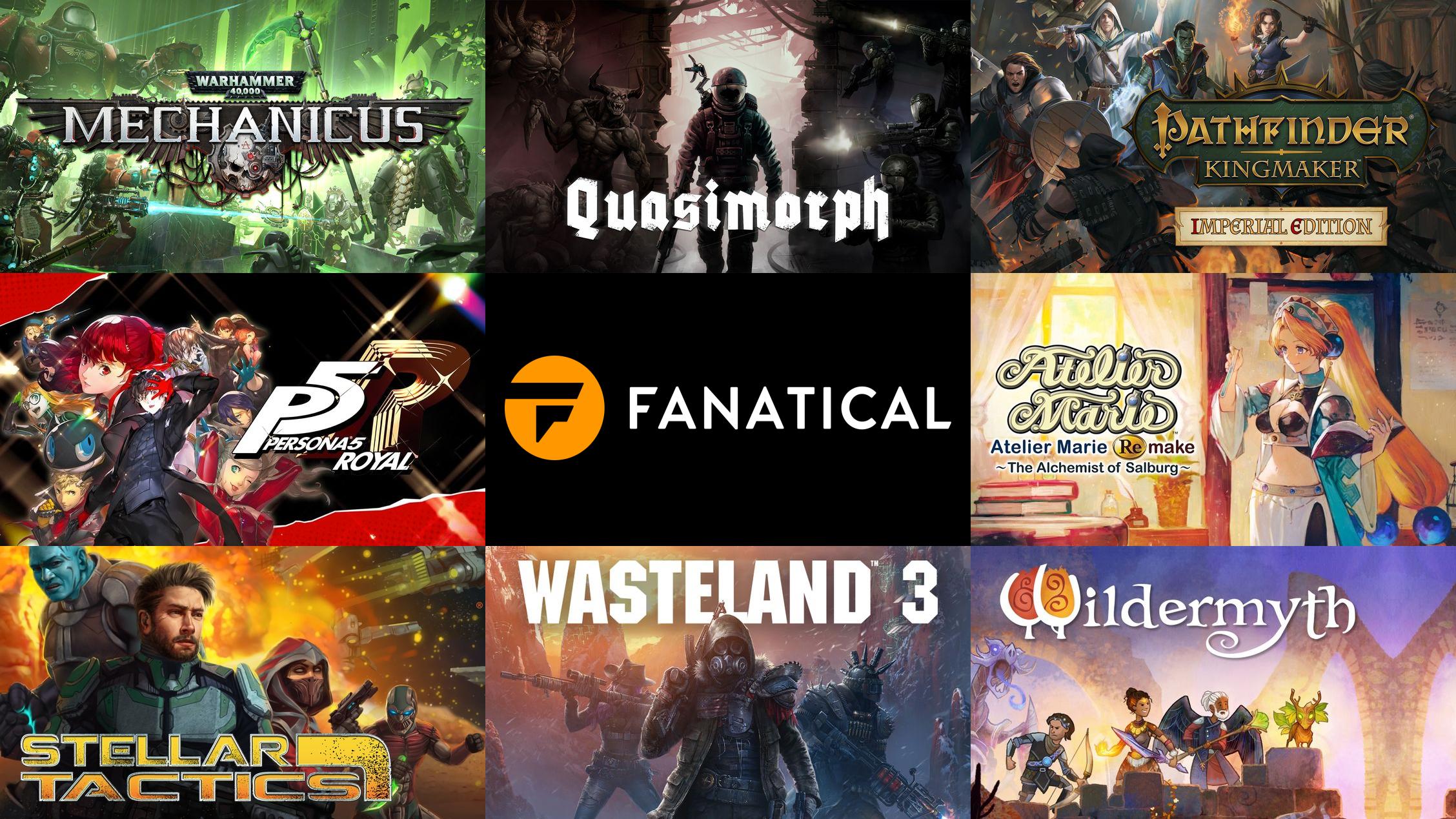 Turn Based RPG Games | PC and Steam Keys | Fanatical