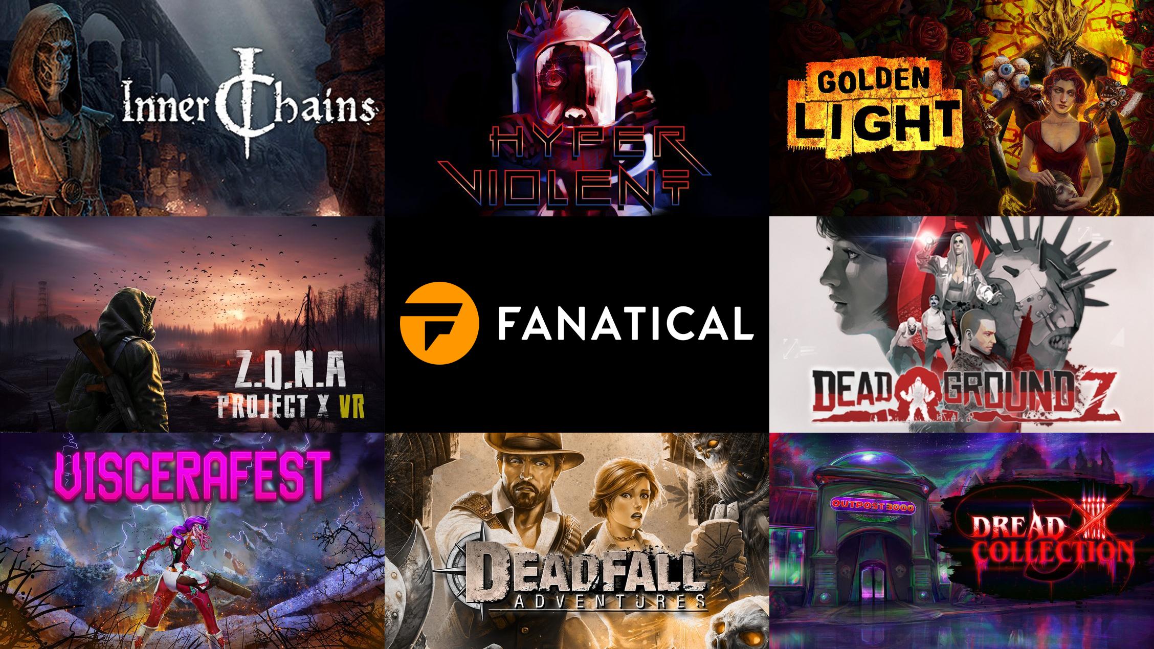 Horror FPS Games | PC and Steam Keys | Page 4 | Fanatical