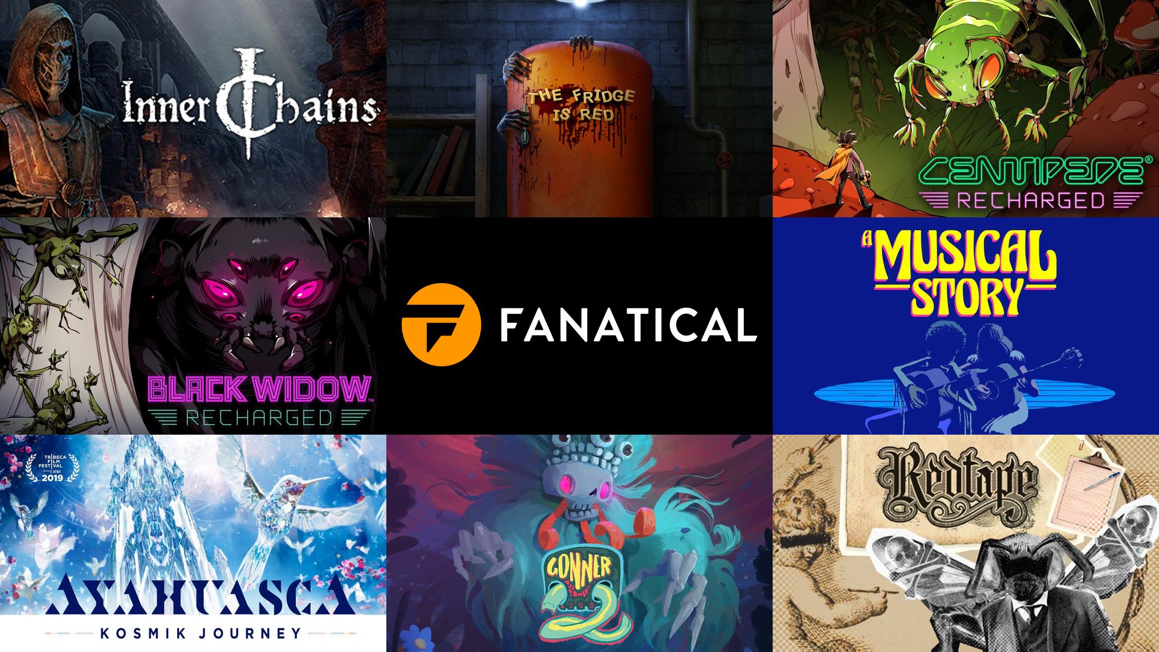 Psychedelic Games | PC and Steam Keys | Page 2 | Fanatical