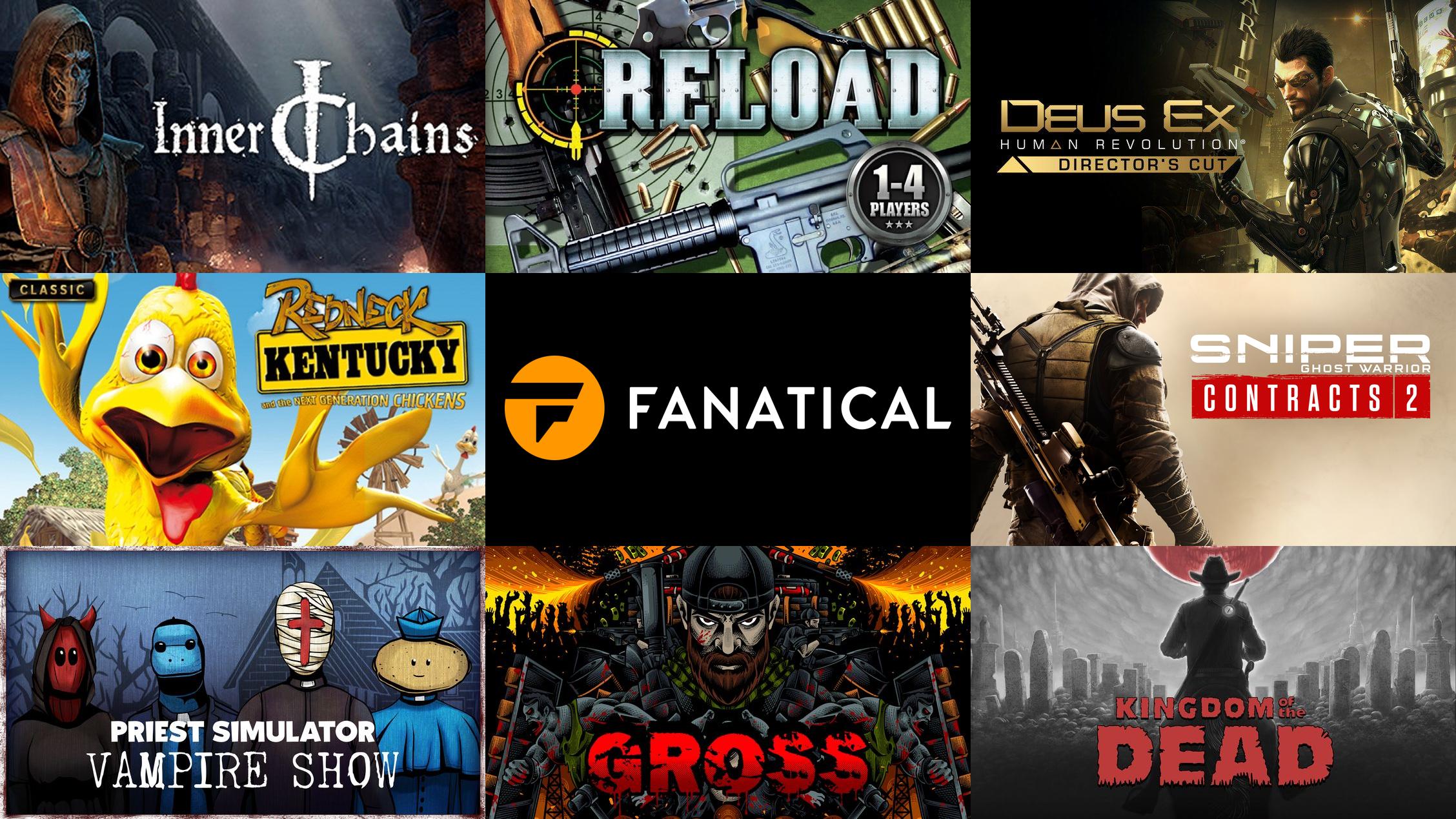 FPS Games | PC and Steam Keys | Page 11 | Fanatical