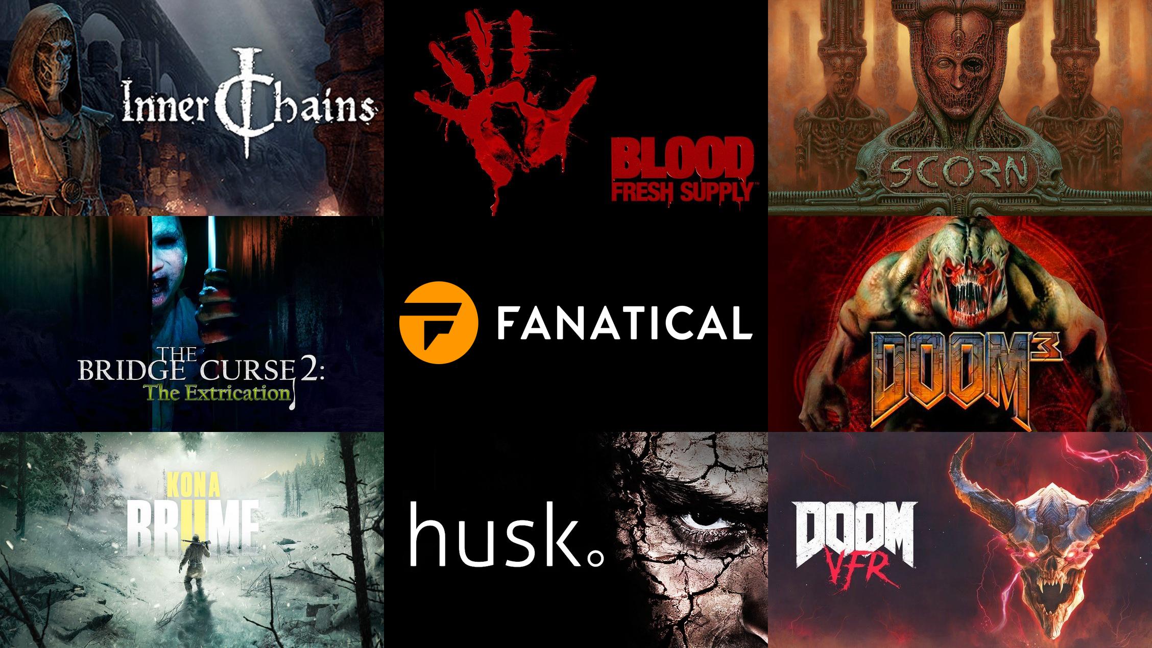 First Person Horror Games | PC and Steam Keys | Page 4 | Fanatical