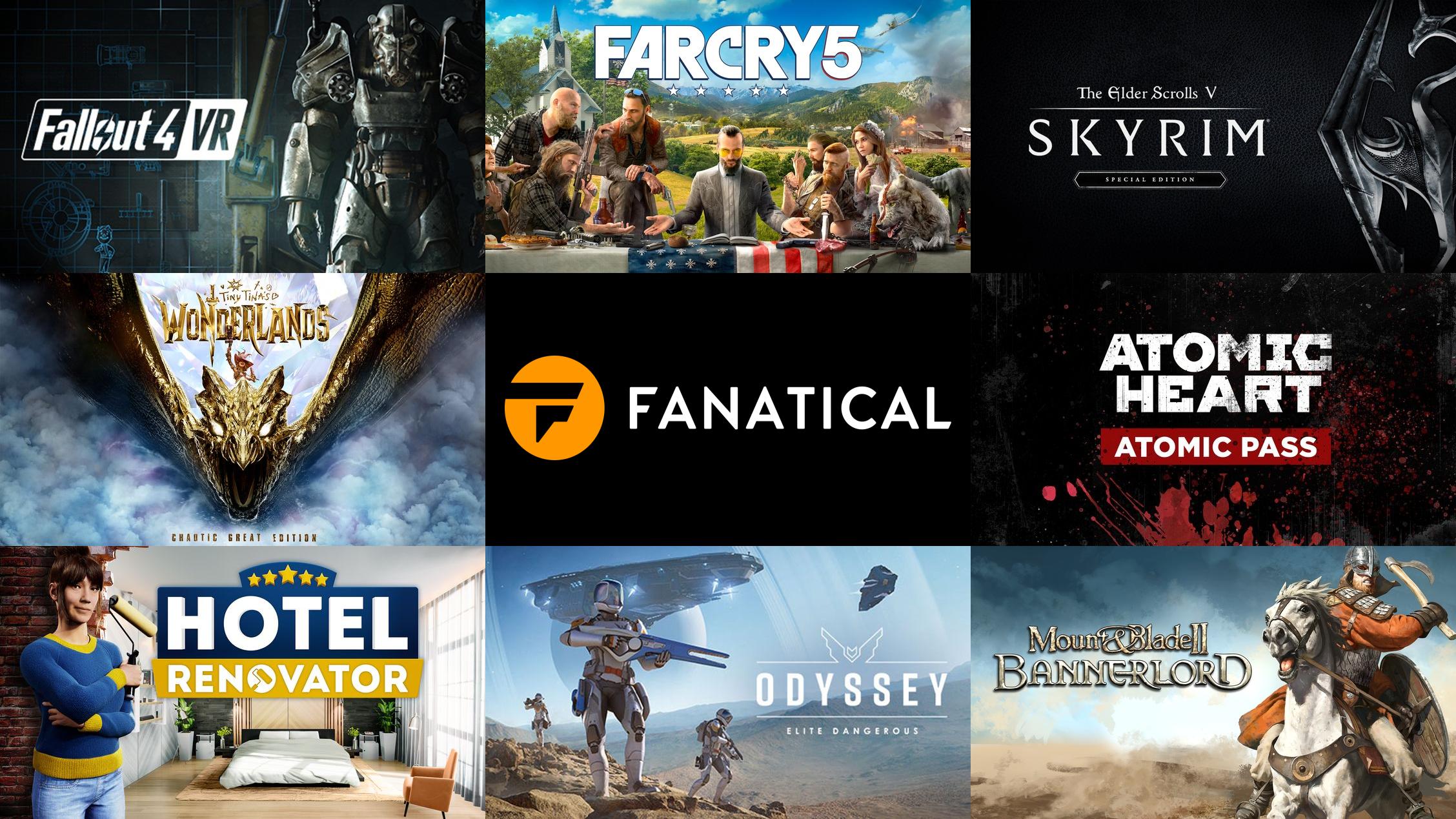 First Person Adventure Games | PC and Steam Keys | Page 2 | Fanatical