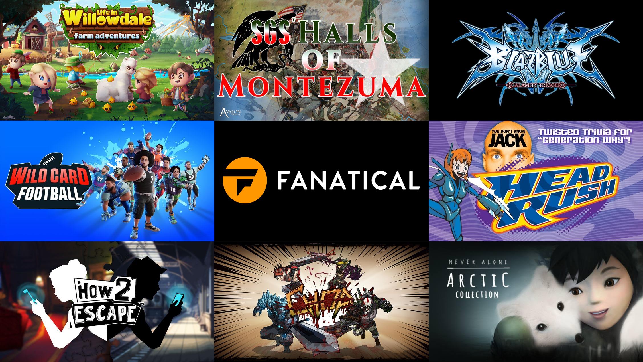 Local Multiplayer Games | PC and Steam Keys | Page 9 | Fanatical